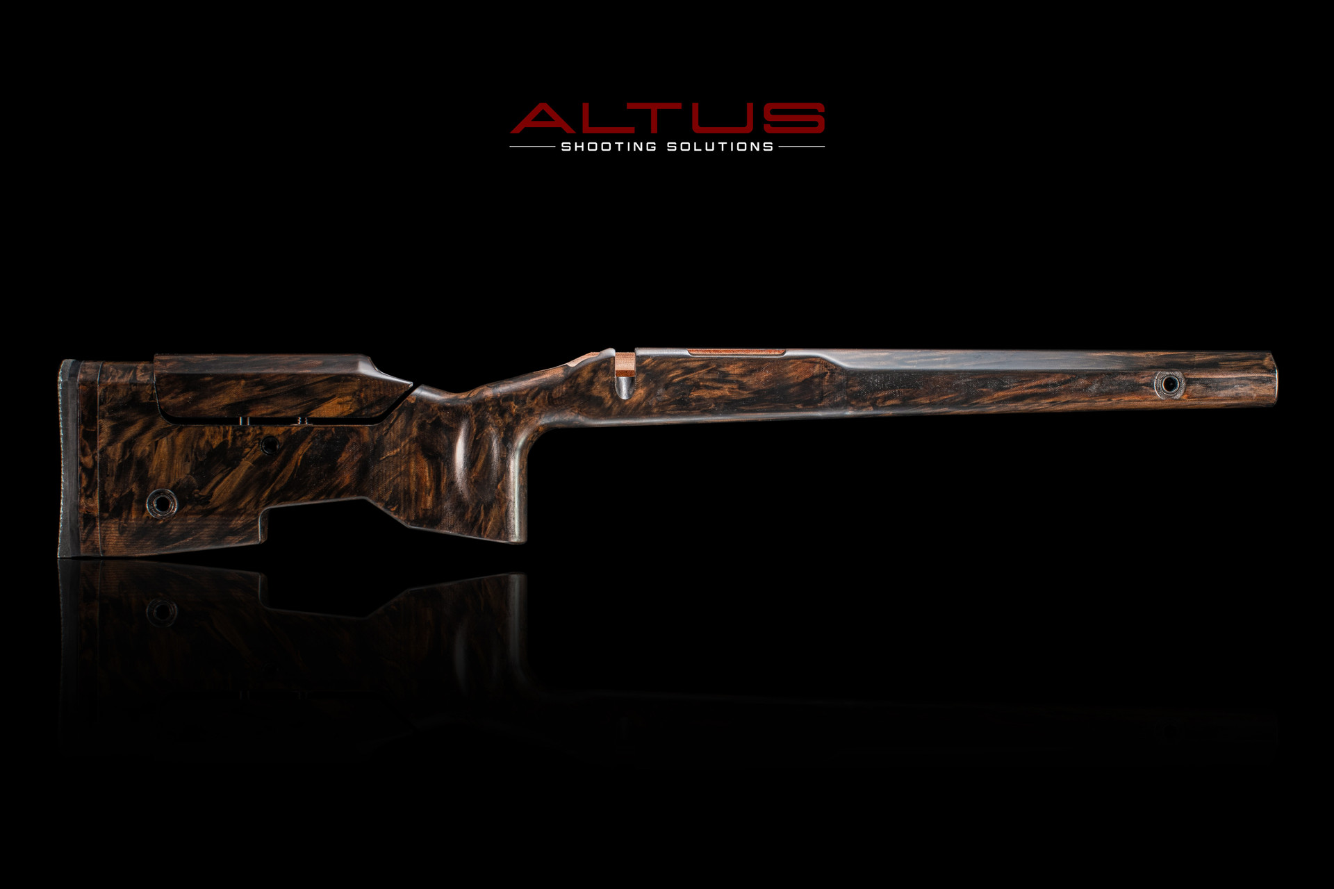 Foundation Rifle Stocks "Centurion" - ALTUS Shooting Solutions