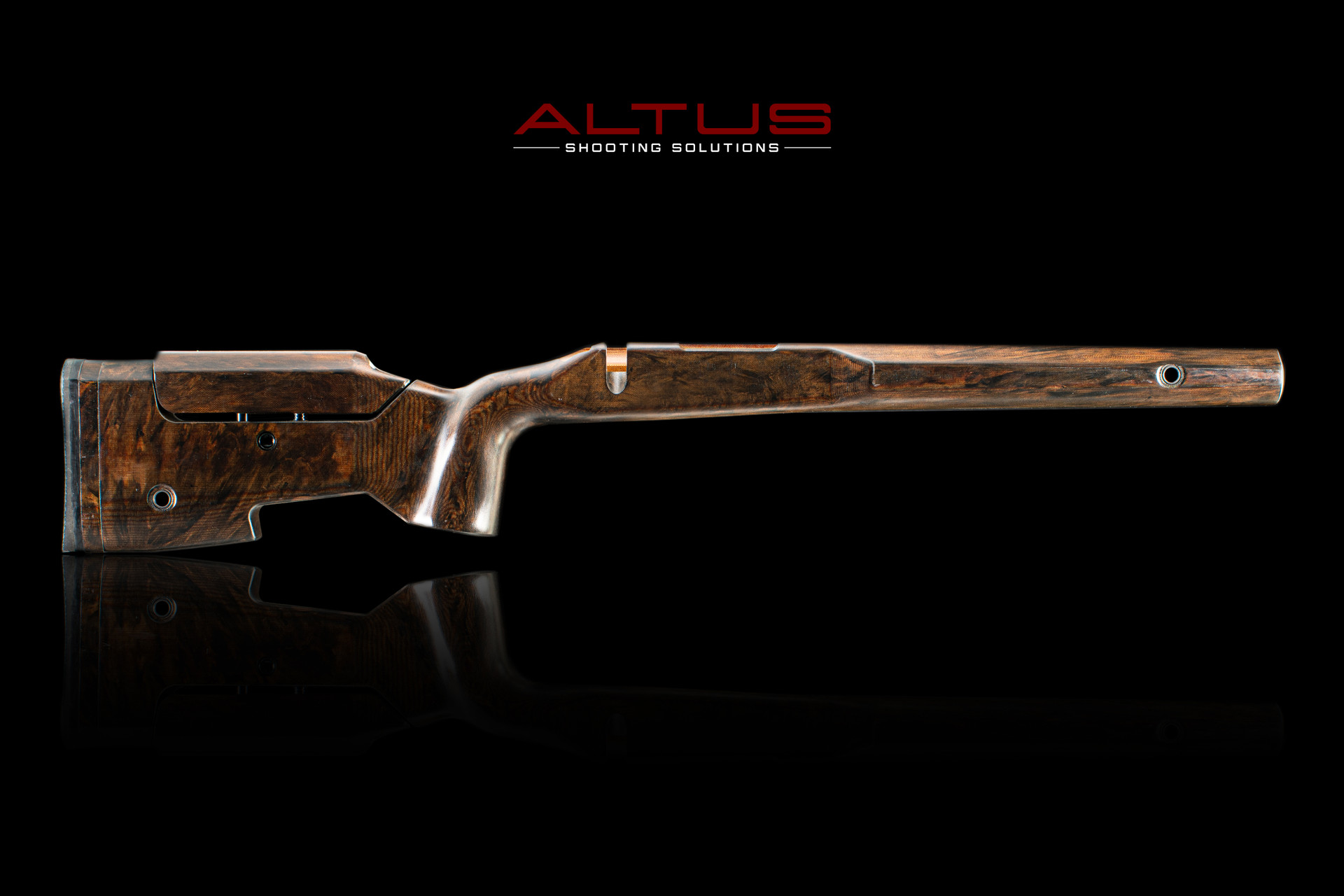 Foundation Rifle Stocks "Genesis 2" for Impact Precision SA & LA ...