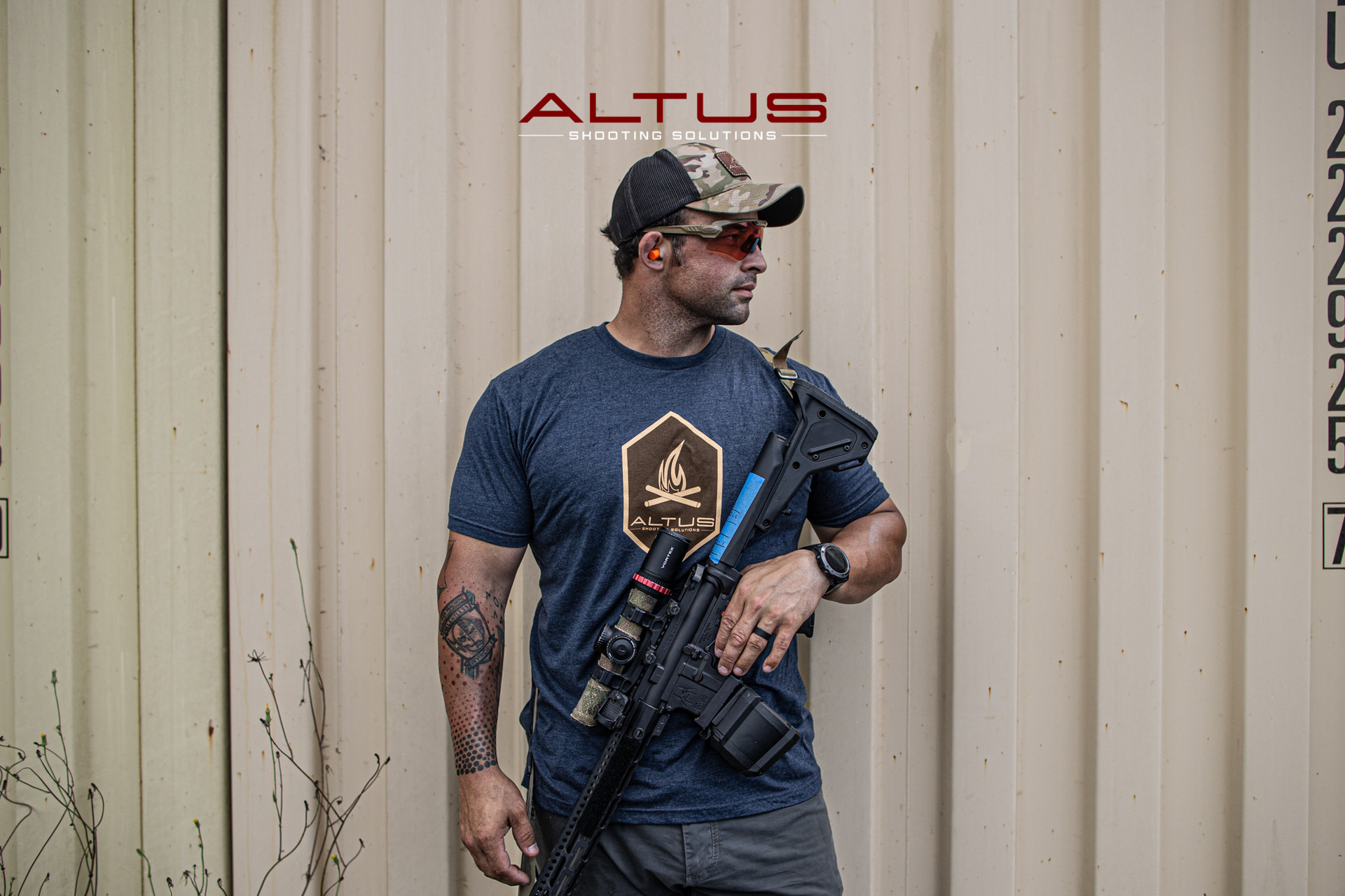 Altus Shooting Solutions | Shooting Products