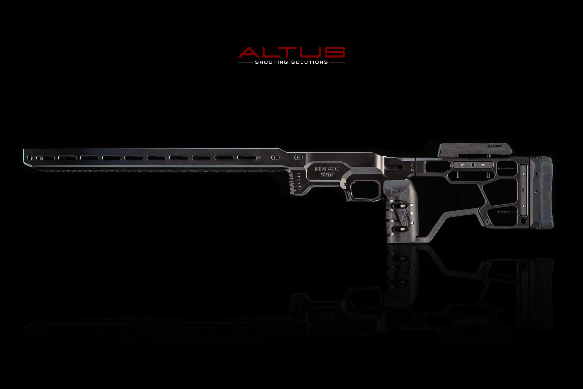 MDT ACC ELITE CHASSIS SYSTEM - ALTUS Shooting Solutions