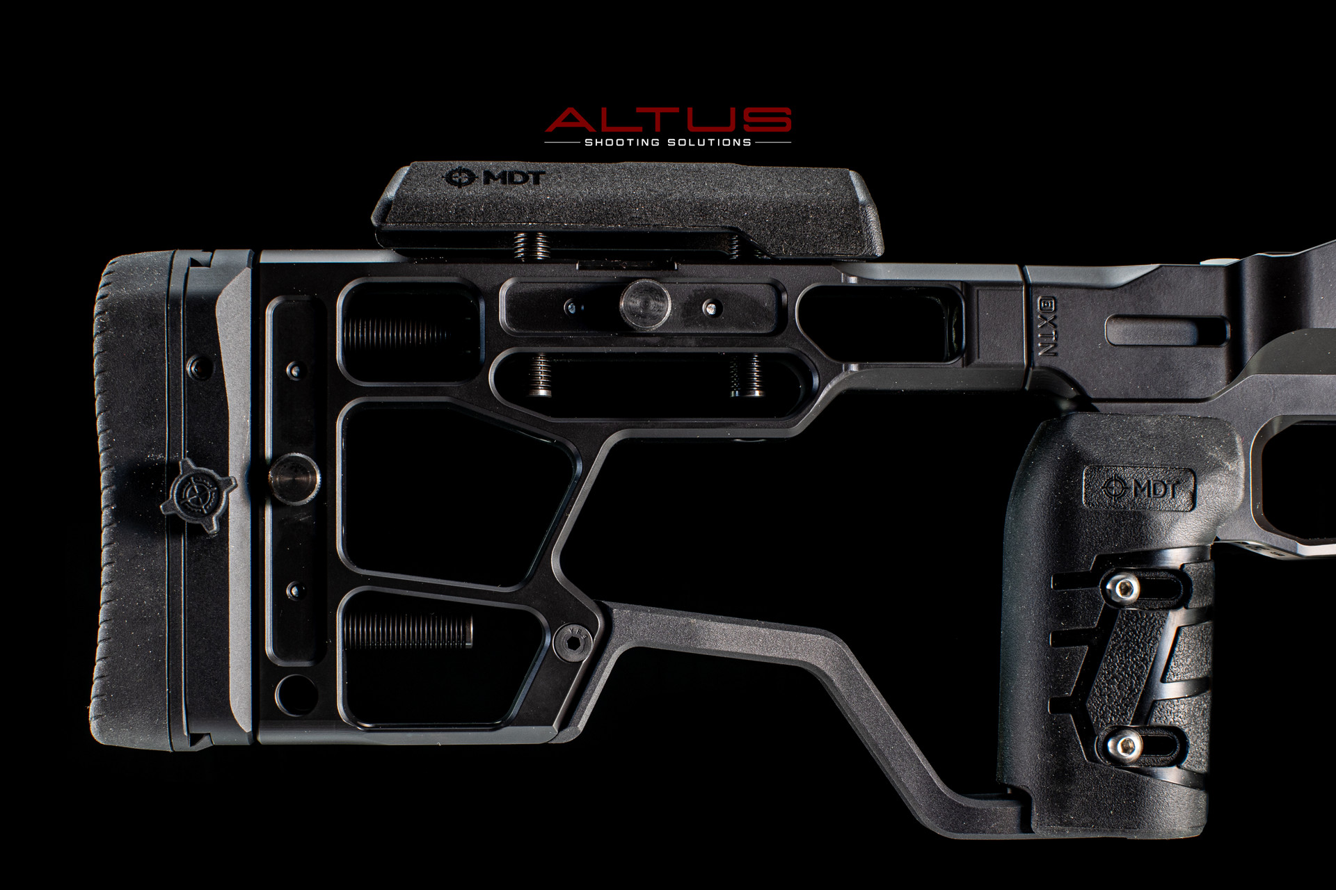 MDT ACC ELITE CHASSIS SYSTEM - ALTUS Shooting Solutions