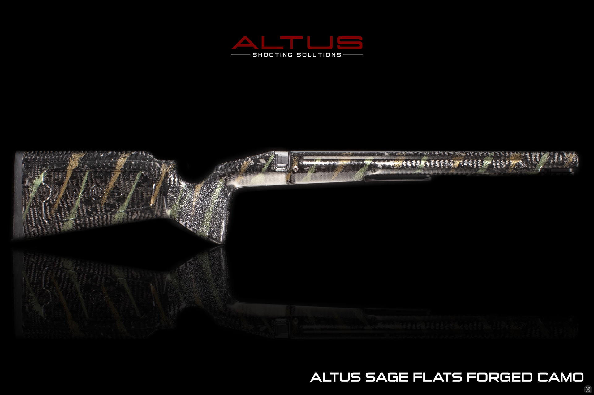 Manners Pro Hunter (MCS-PH) LONG Action Stock - ALTUS Shooting Solutions