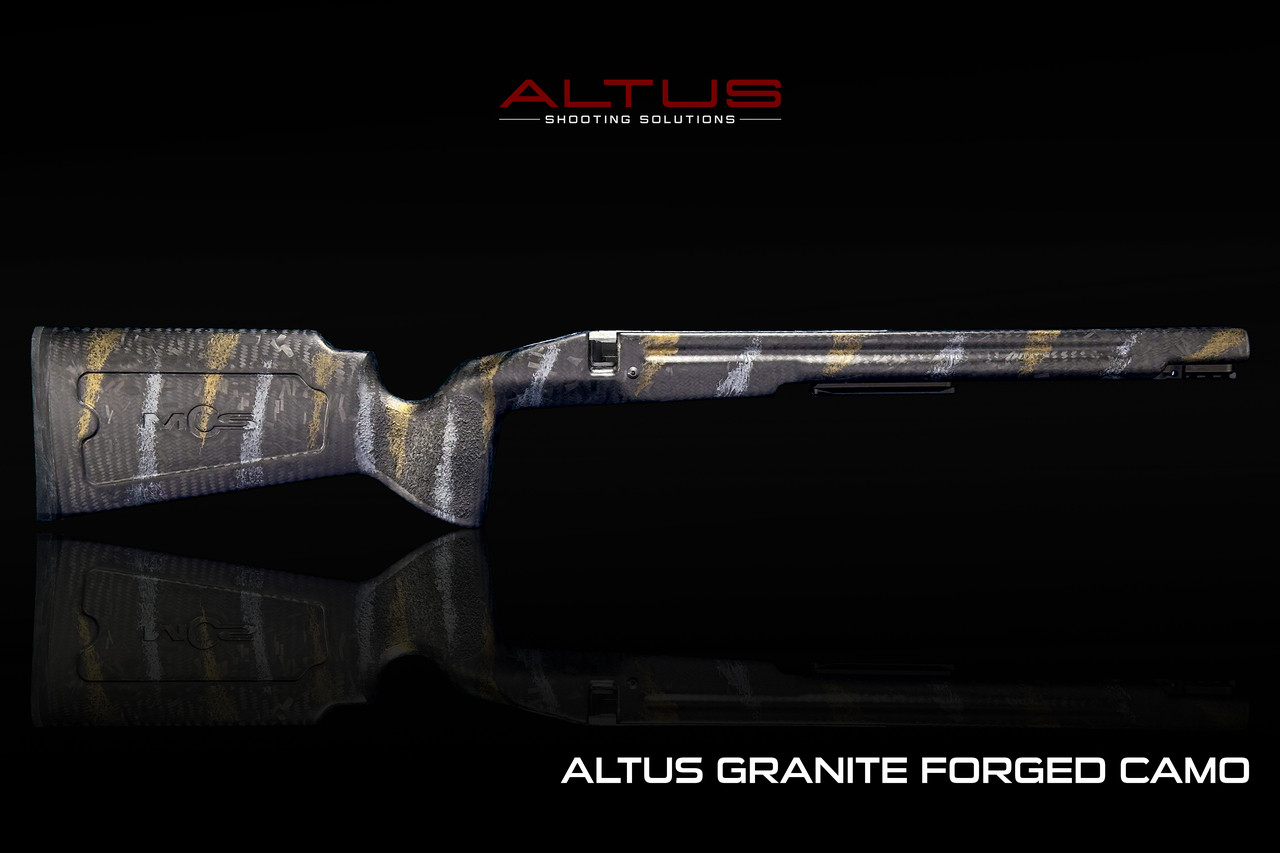 Manners Pro Hunter (MCS-PH) LONG Action Stock - ALTUS Shooting Solutions