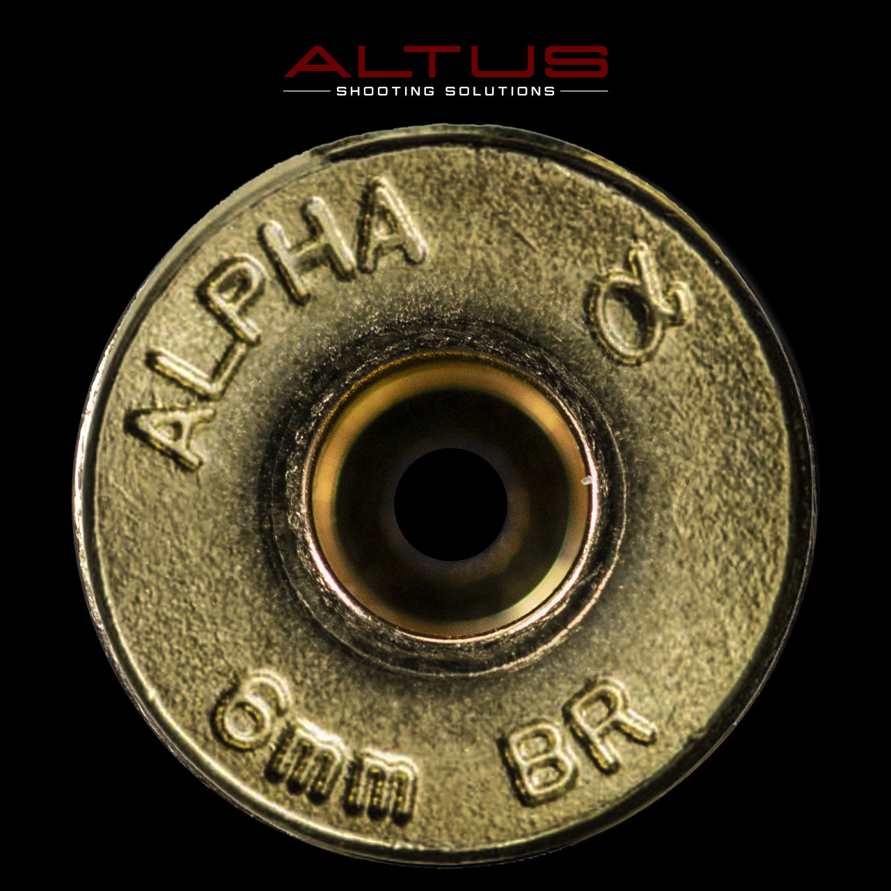 Alpha Munitions