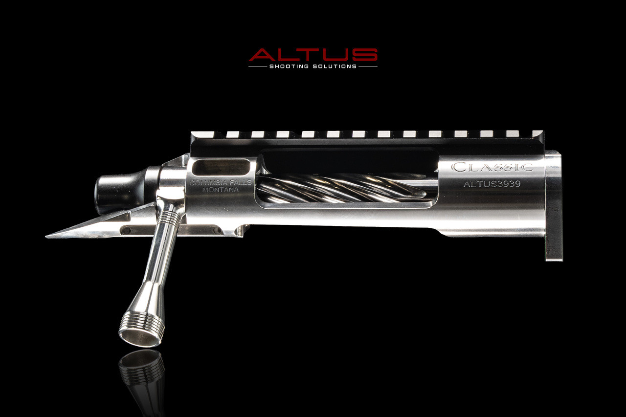 Defiance Machine | Custom Bolt Rifle Actions | Deviant - Ruckus - anTi x