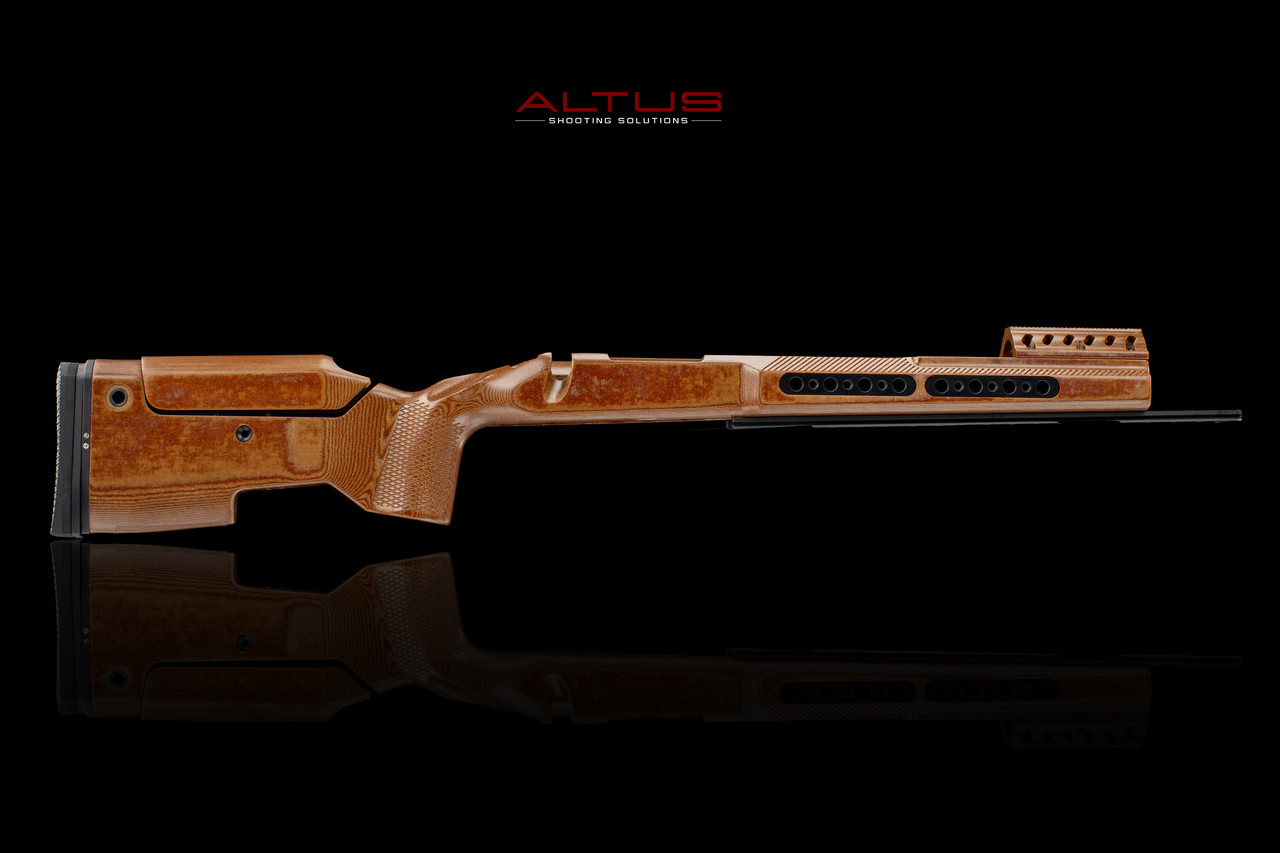 Foundation Rifle Stocks Samson (Genesis 2 Grip) - ALTUS Shooting Solutions