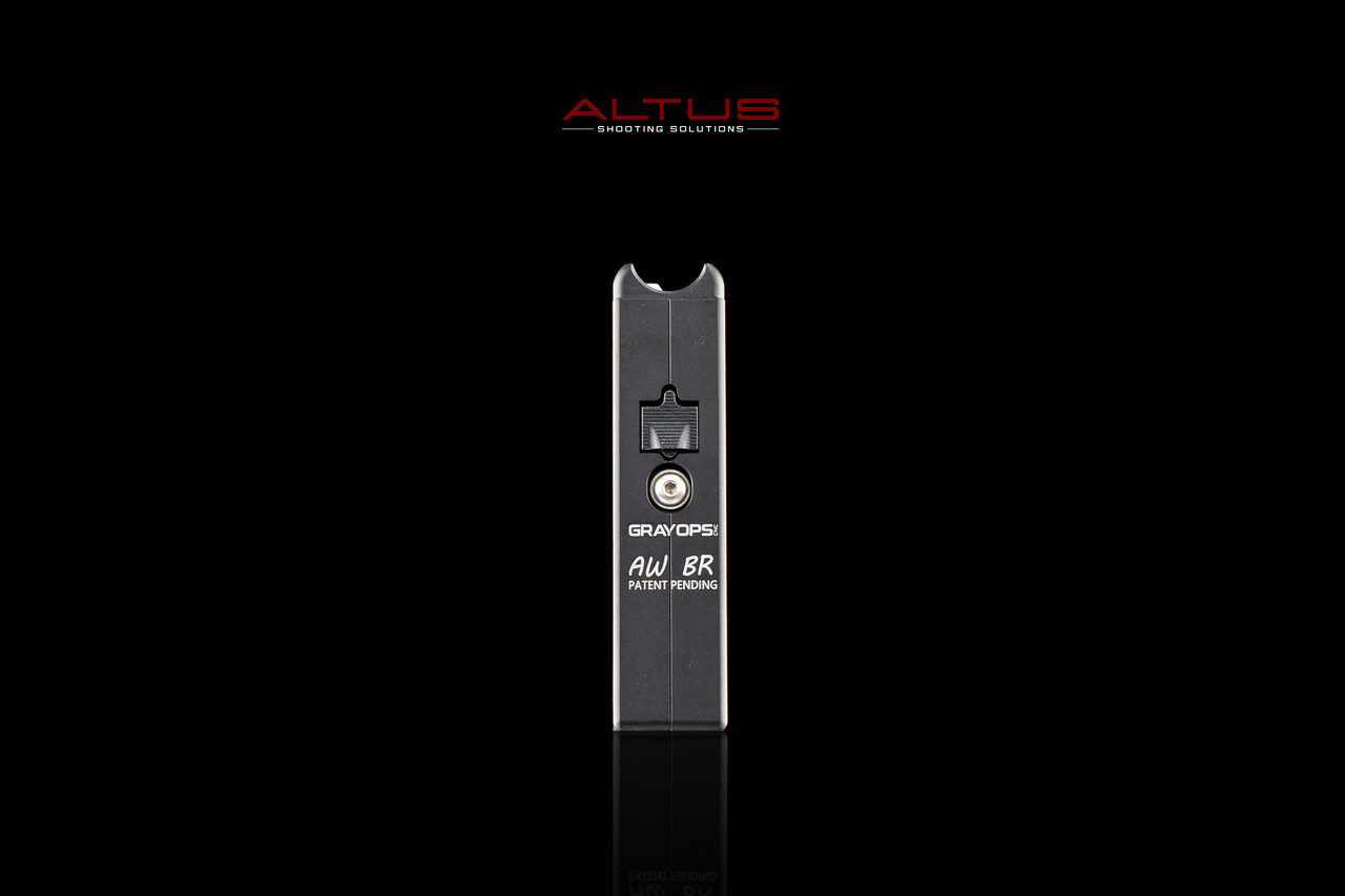 Gray Ops AW Magazine - ALTUS Shooting Solutions