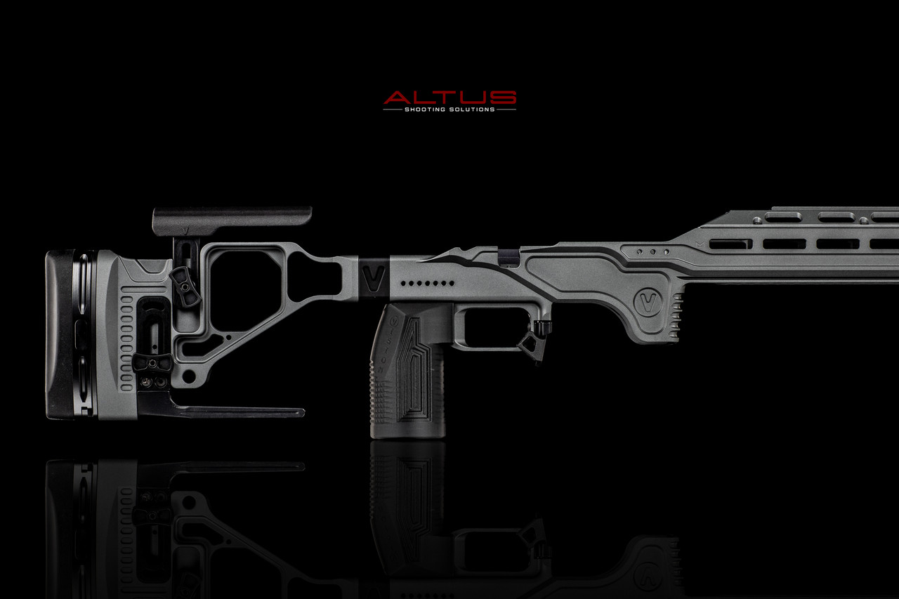 Vision Pro Chassis (Rem 700 SA) - ALTUS Shooting Solutions