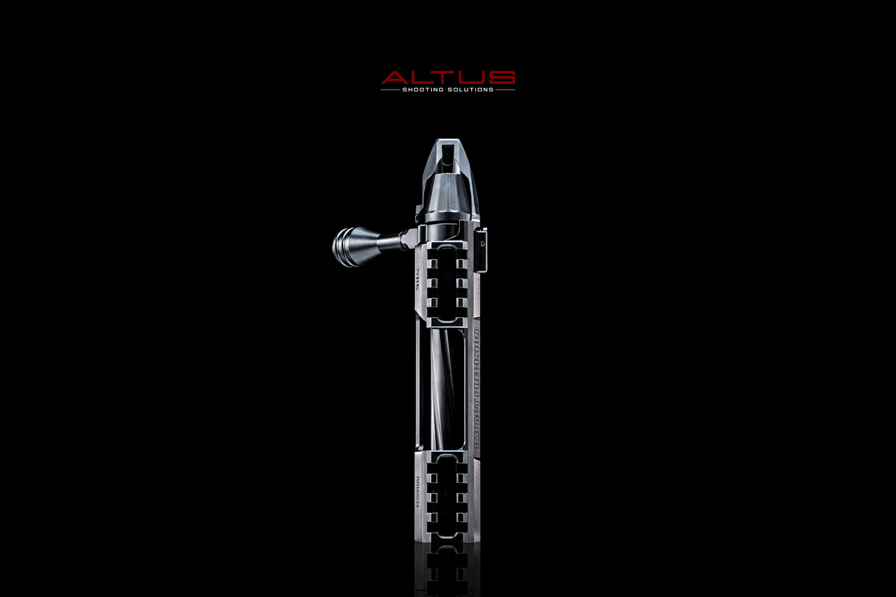 Impact Precision Shooting NBK Medium Action - ALTUS Shooting Solutions