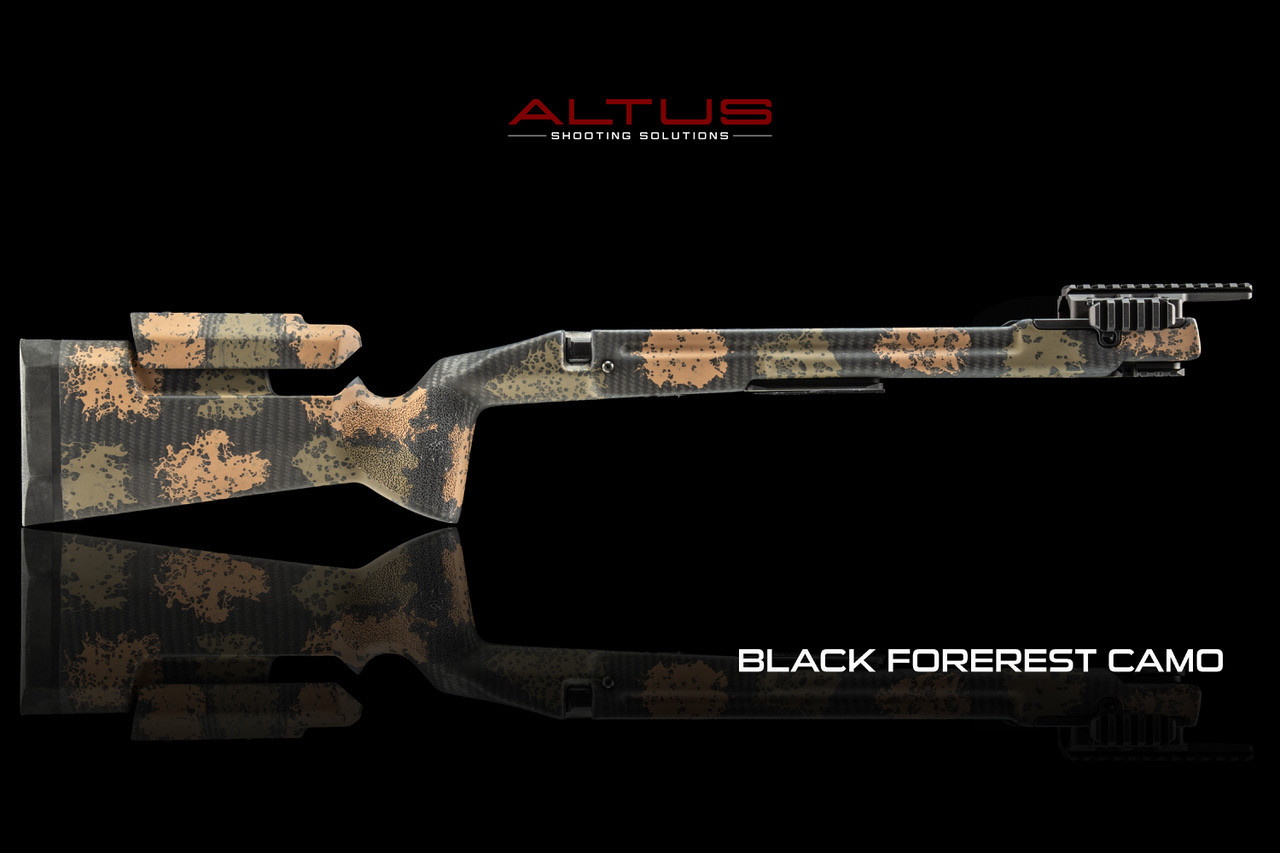 Manners LRH-NV Stock - ALTUS Shooting Solutions