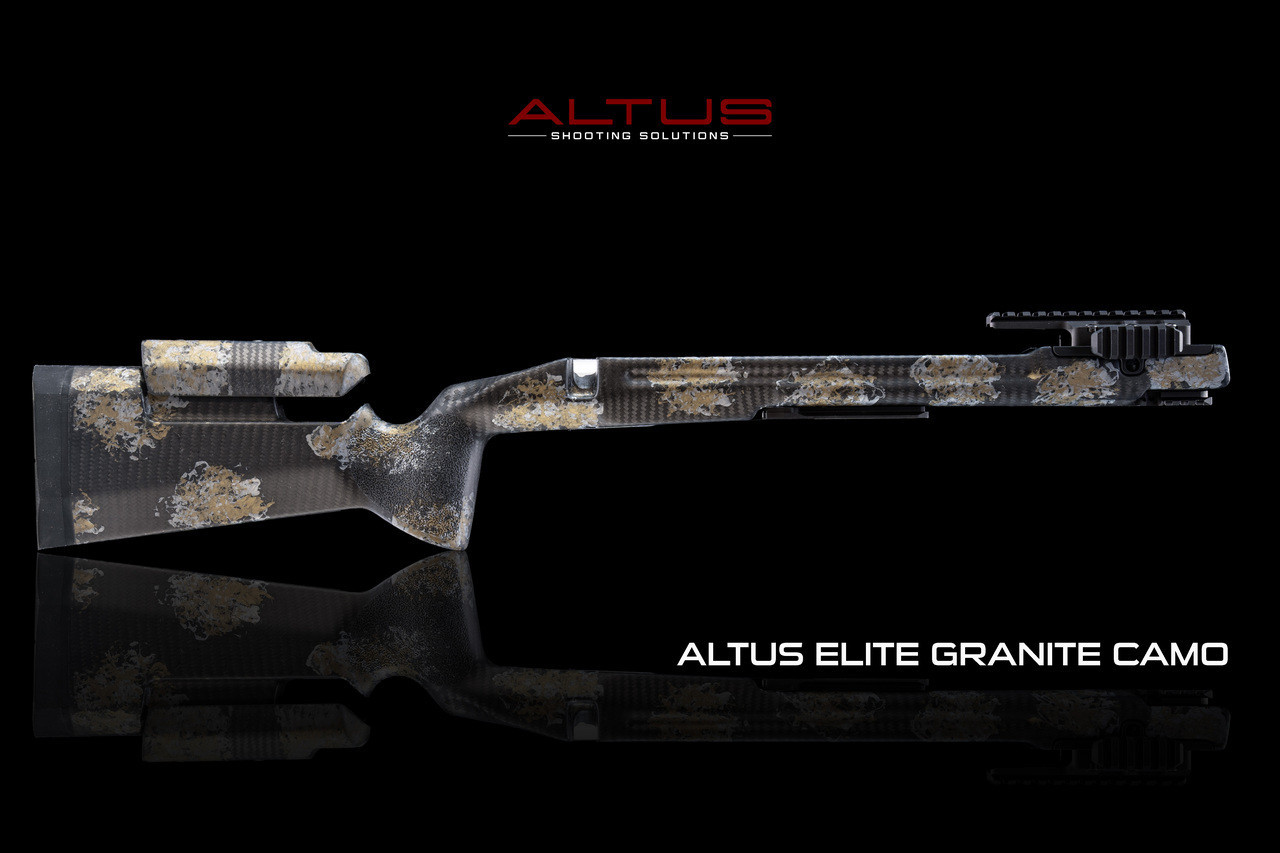 Manners LRH-NV Stock - ALTUS Shooting Solutions
