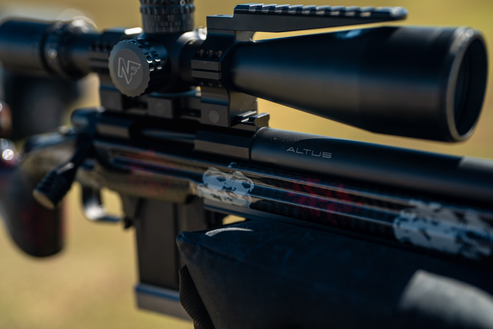 Altus Custom 6GT Precision Rifle - ALTUS Shooting Solutions