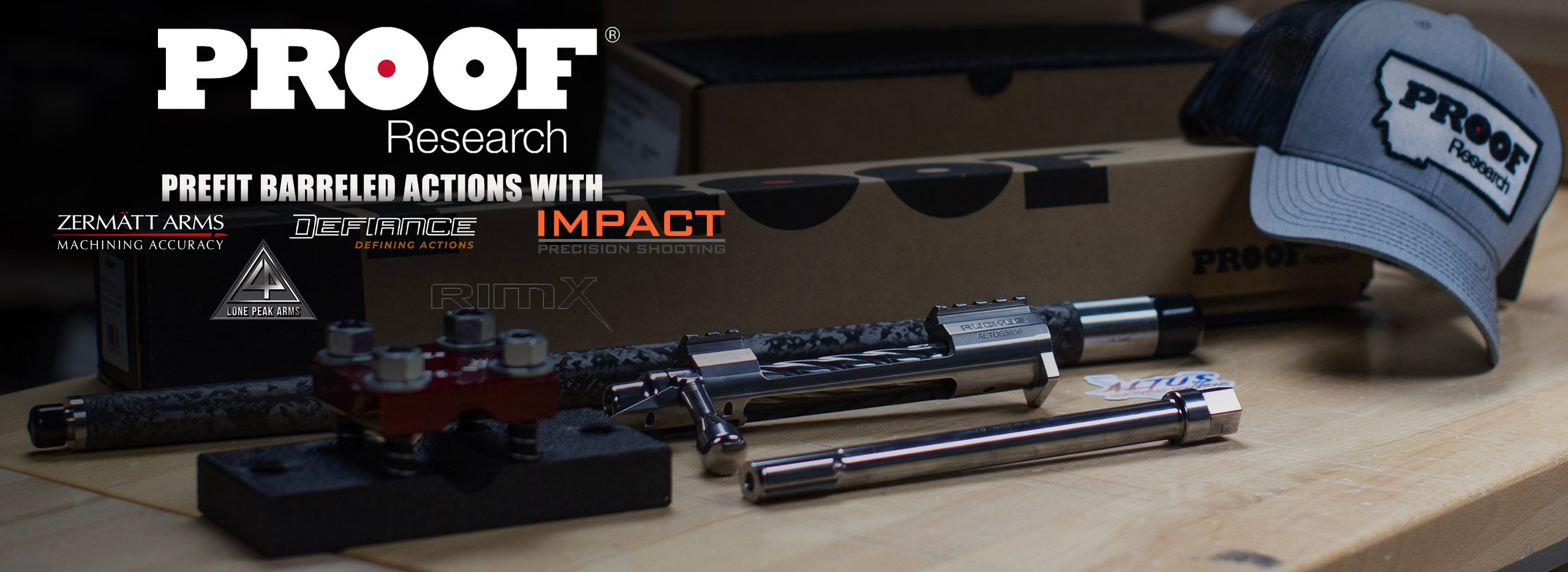 Altus Shooting Solutions - Products, Gear, Training & more