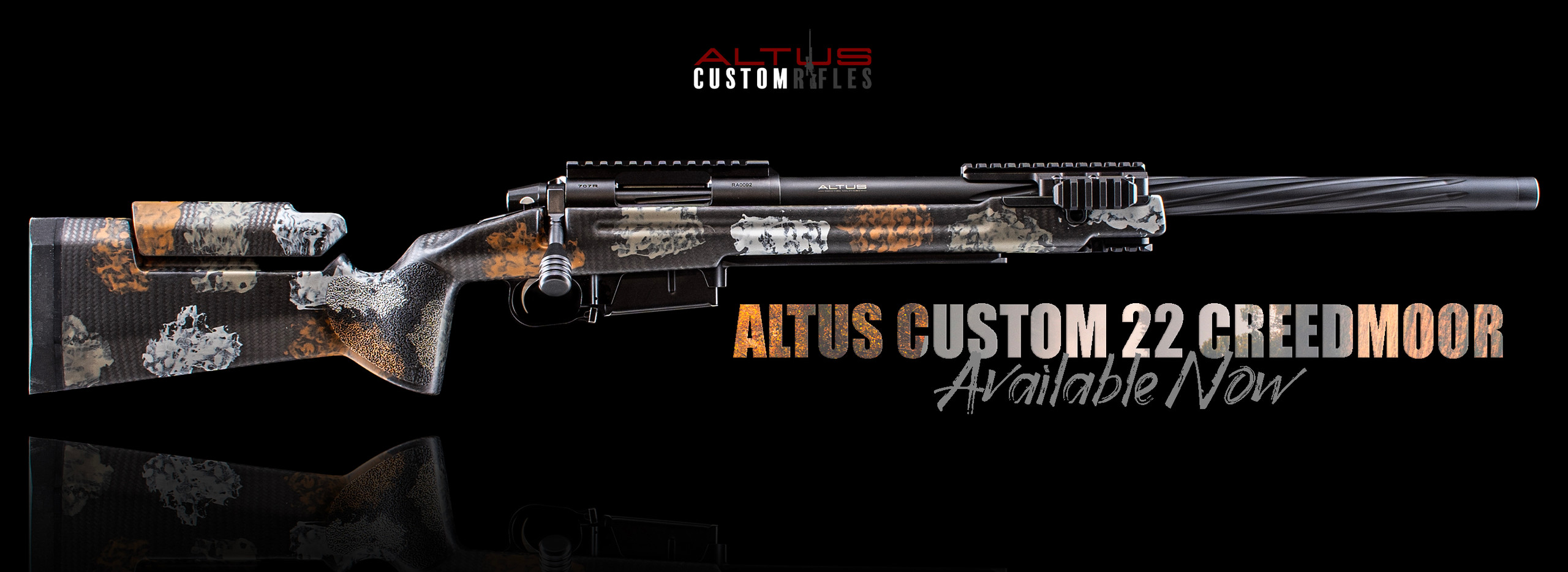 Altus Shooting Solutions - Precision Shooting Lives Here