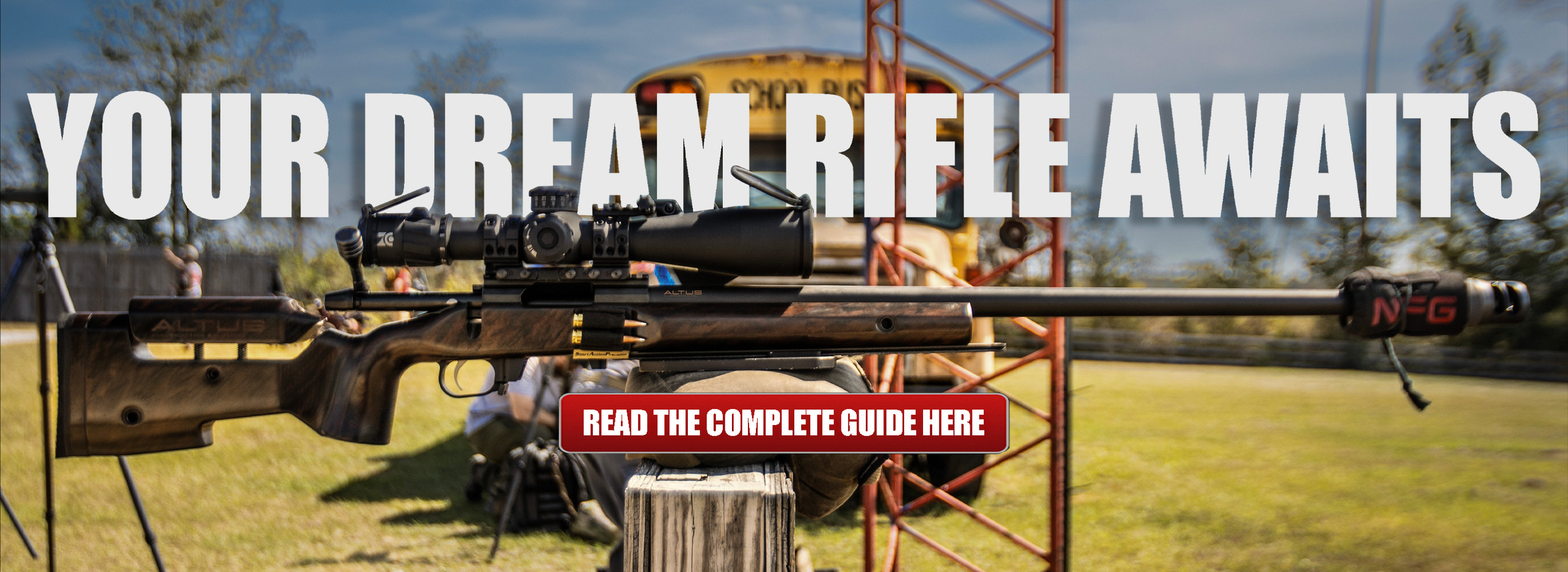 Altus Shooting Solutions - Precision Shooting Lives Here
