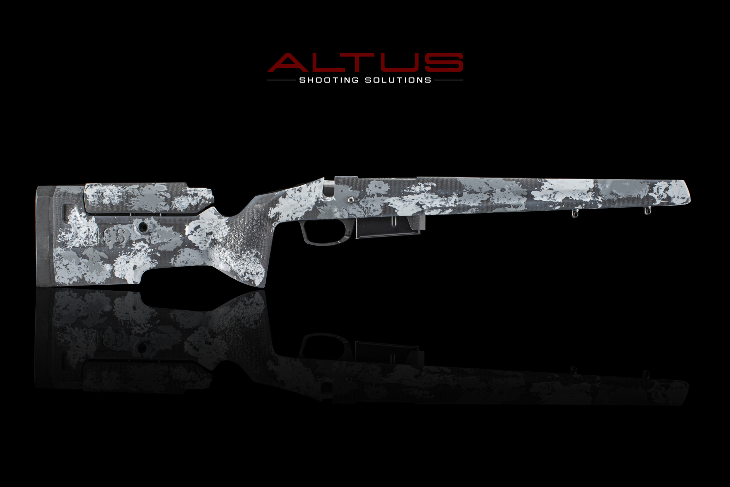 Manners Elite Tactical PRS1 Stock - Gen 2 Mini-Chassis