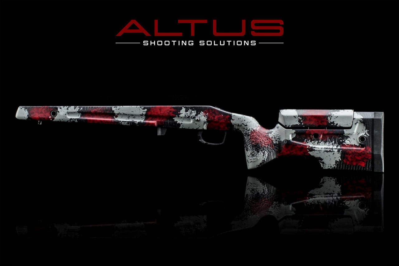 Manners Elite Tactical PRS1 Stock - Gen 2 Mini-Chassis