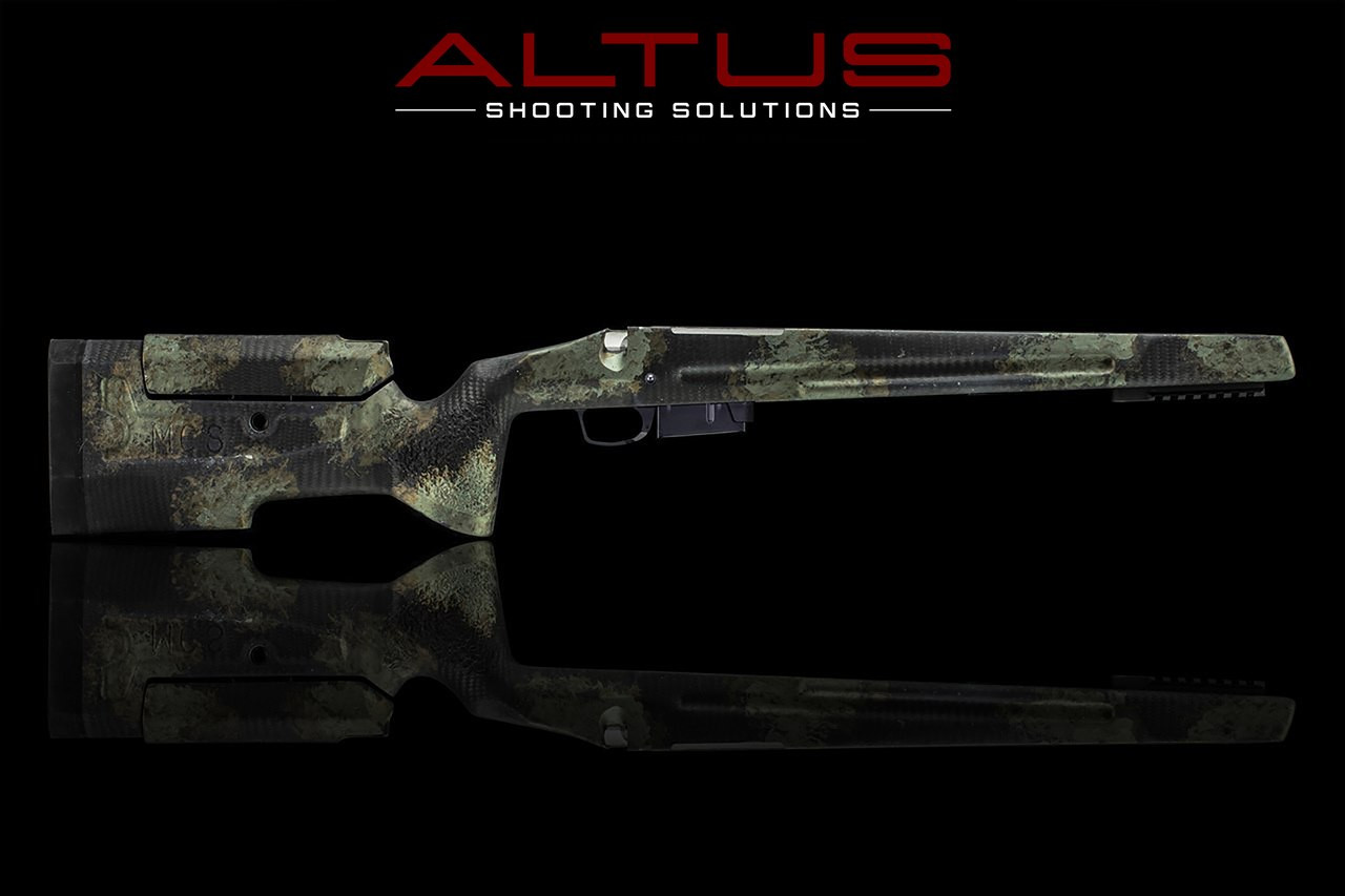 Manners Elite Tactical PRS1 Stock - Gen 2 Mini-Chassis