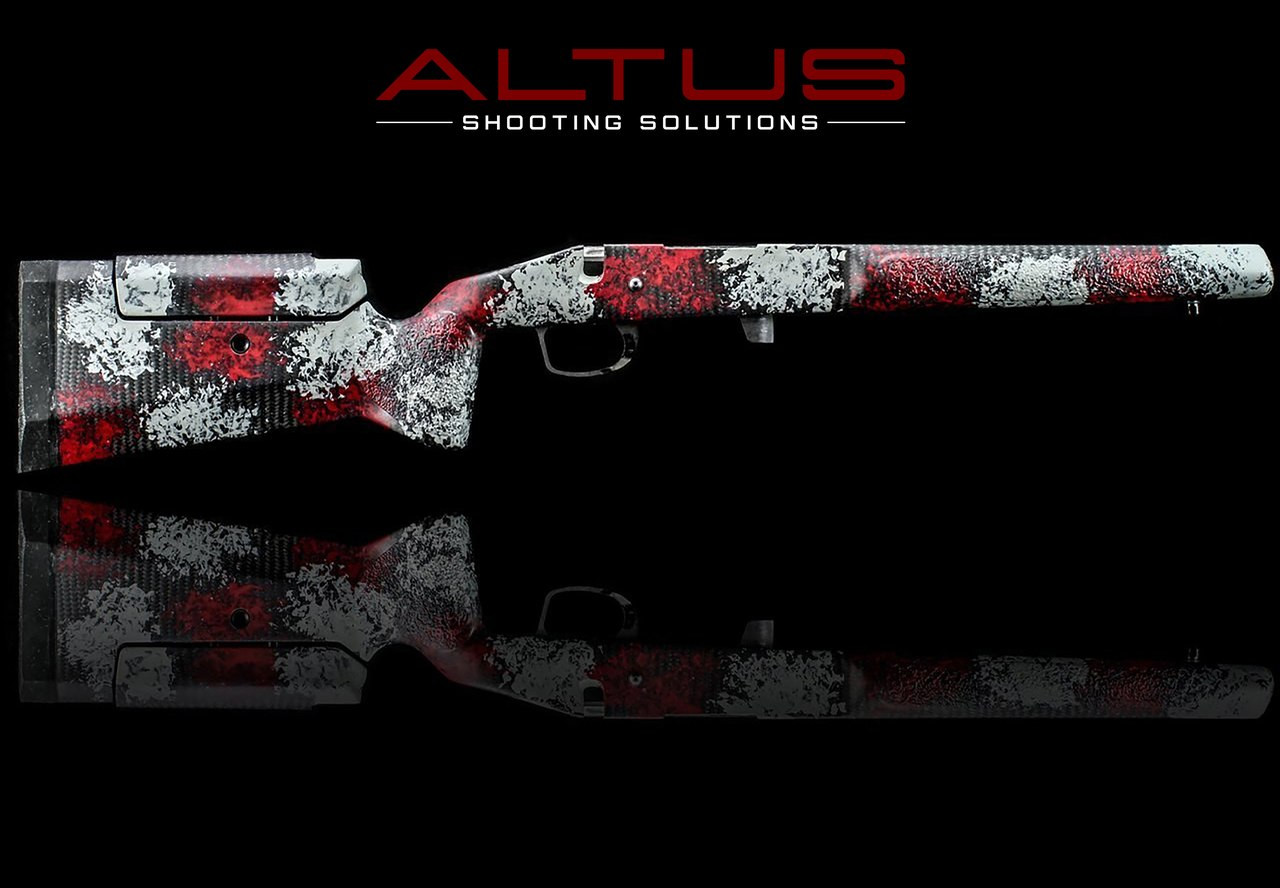Manners Elite Tactical T2A Stock