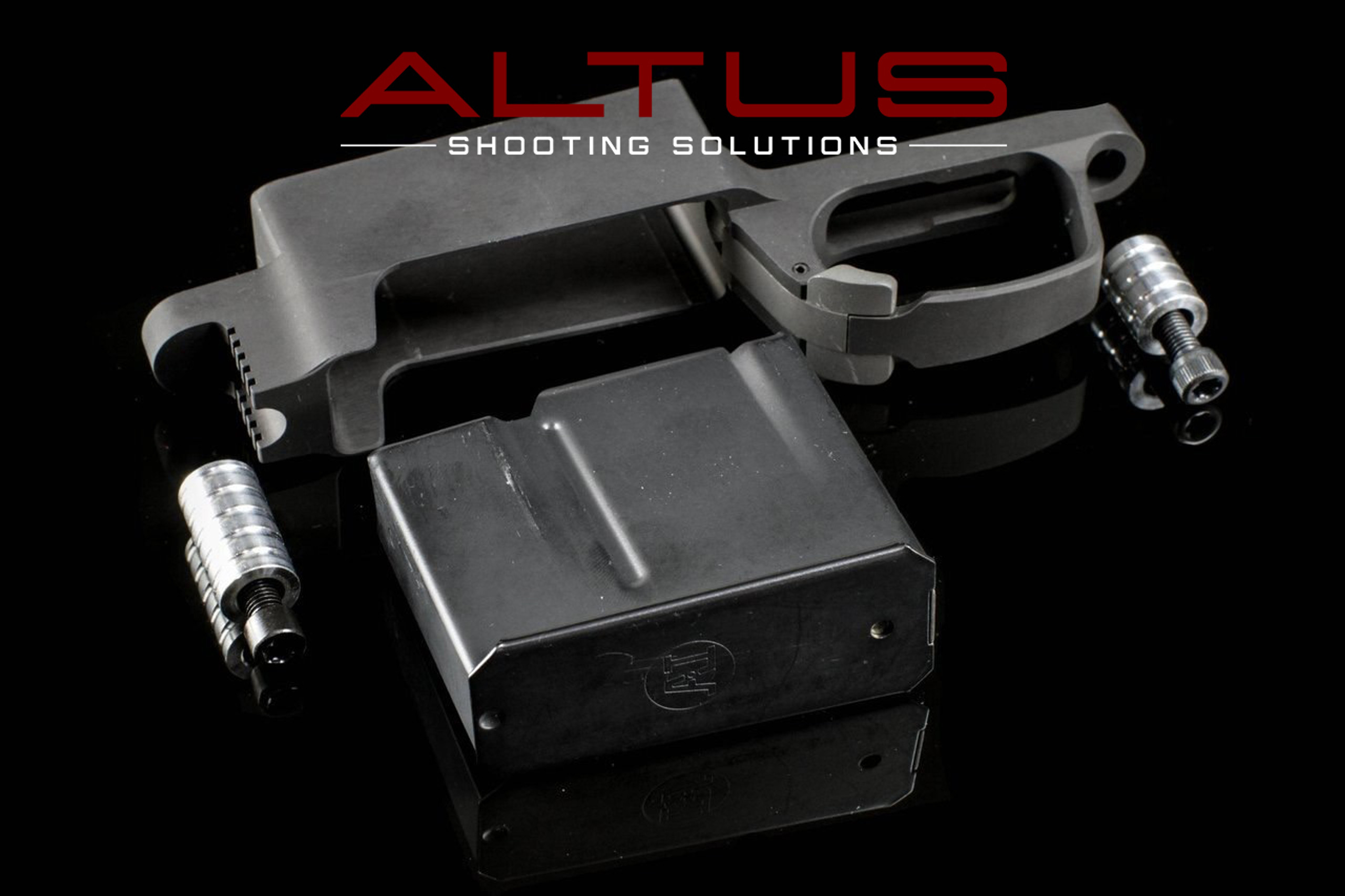 Brands Badger Ordnance Altus Shooting Solutions