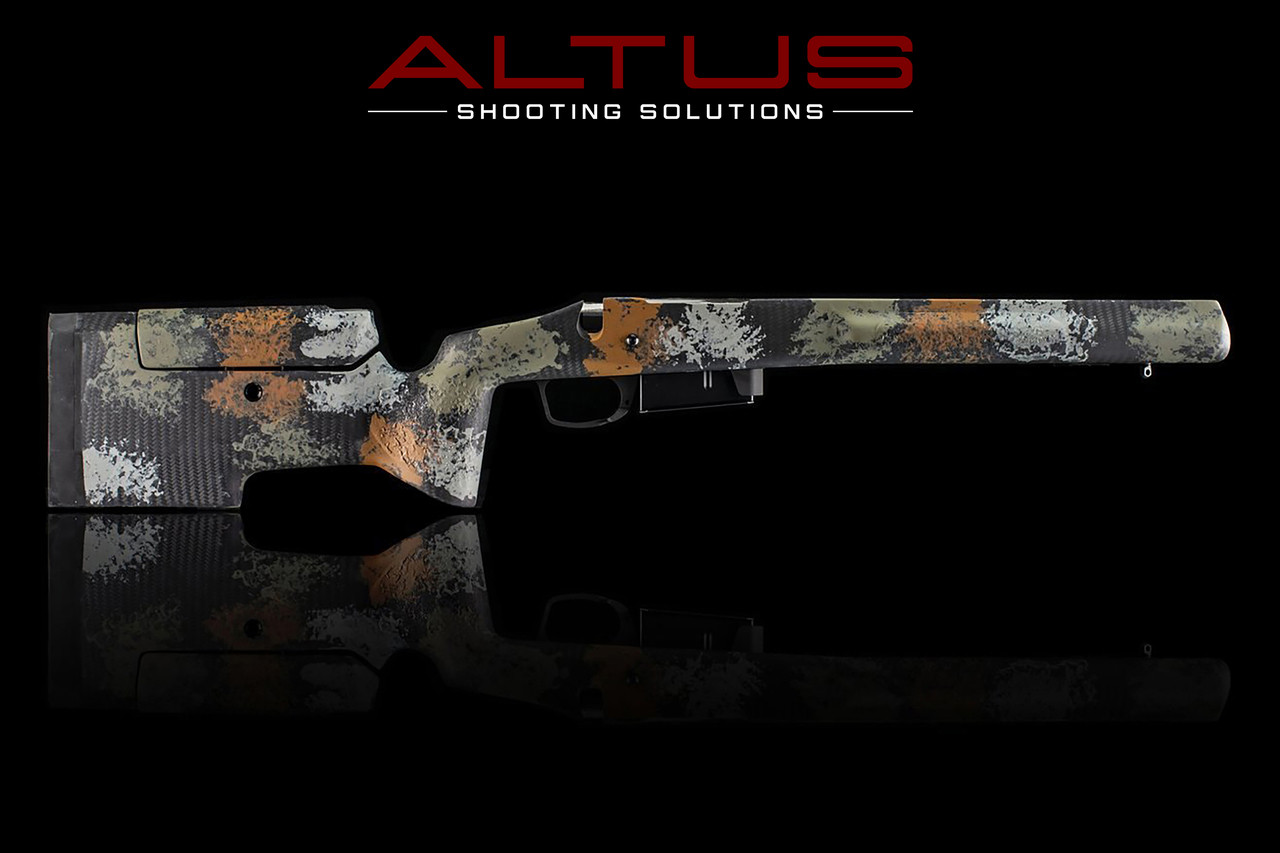 Manners Elite Tactical T4A Stock