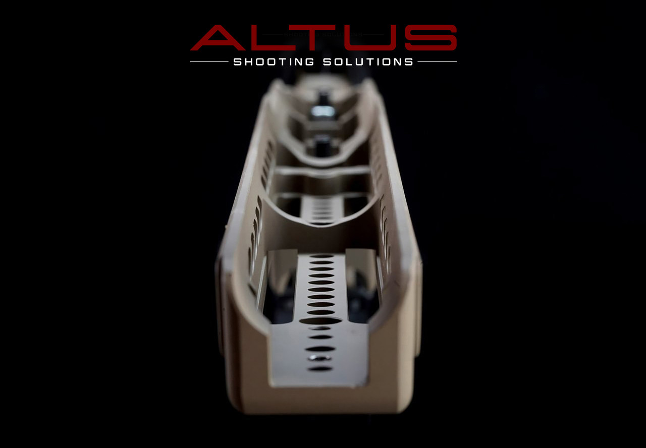 Masterpiece Arms MPA BA Hybrid Chassis (Remington 700 SA) - ALTUS ...