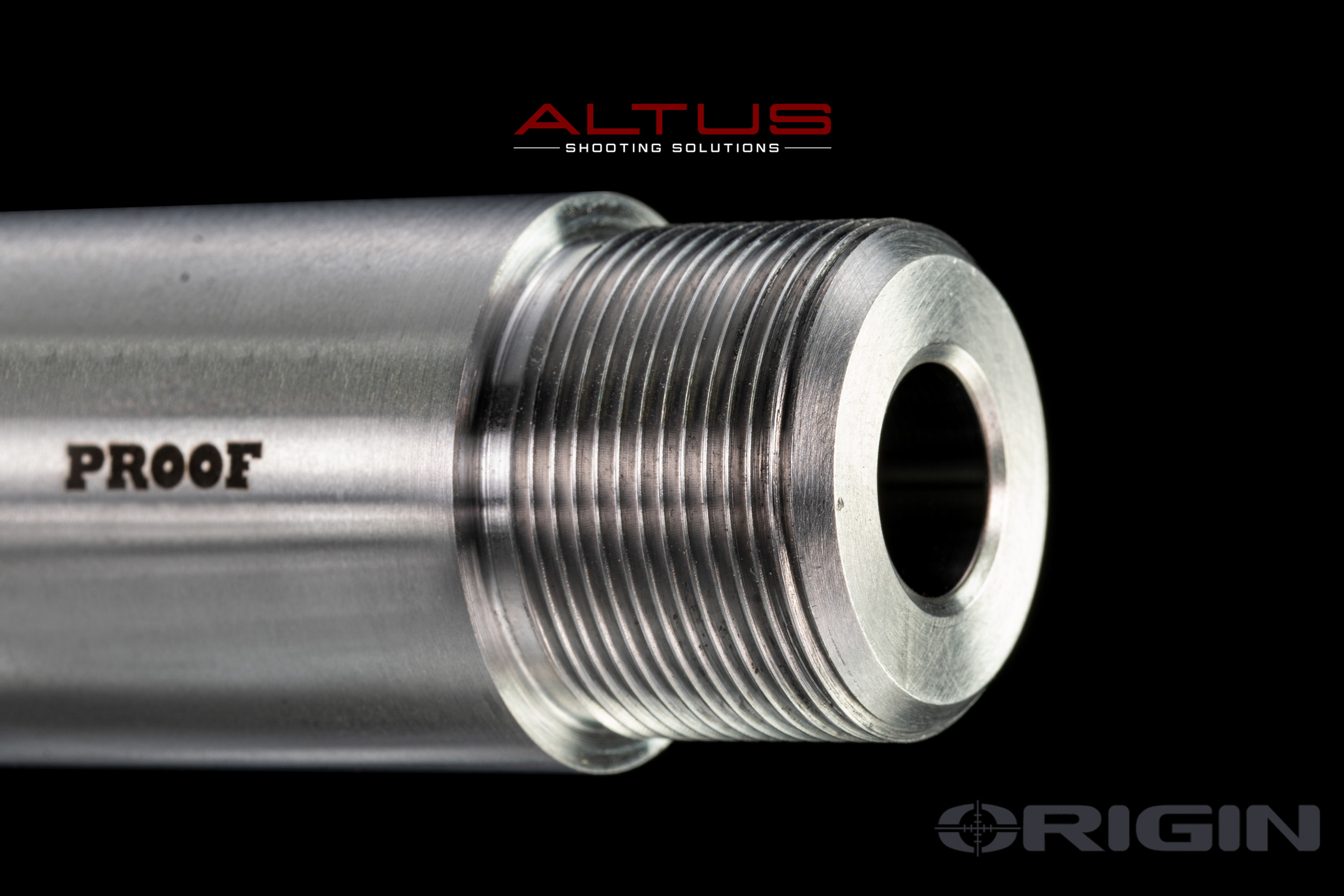 Proof Research | Rifle Barrels