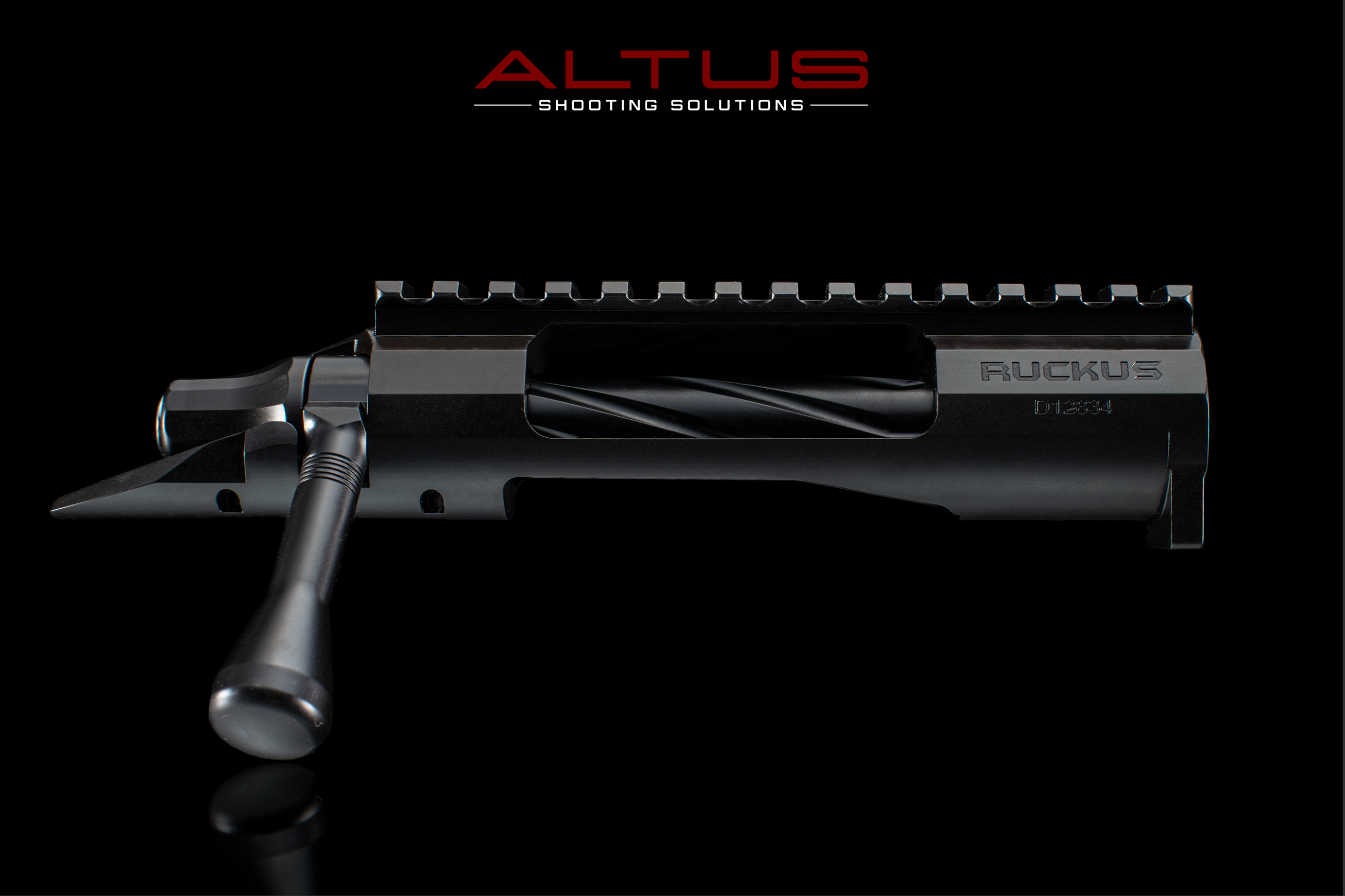 Definace Machine Ruckus Tactical Short Action