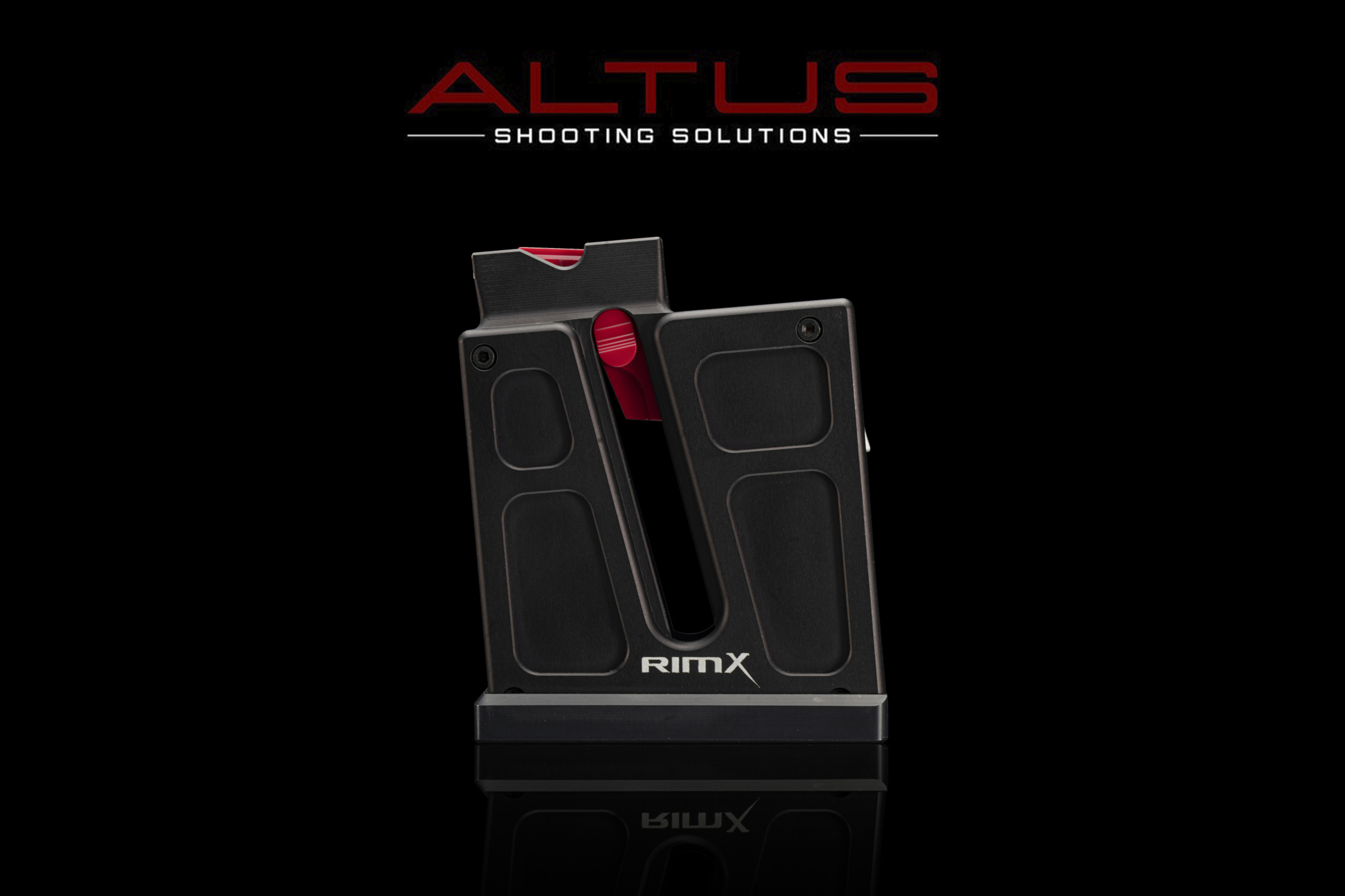 Zermatt Arms RimX Rimfire Action - ALTUS Shooting Solutions