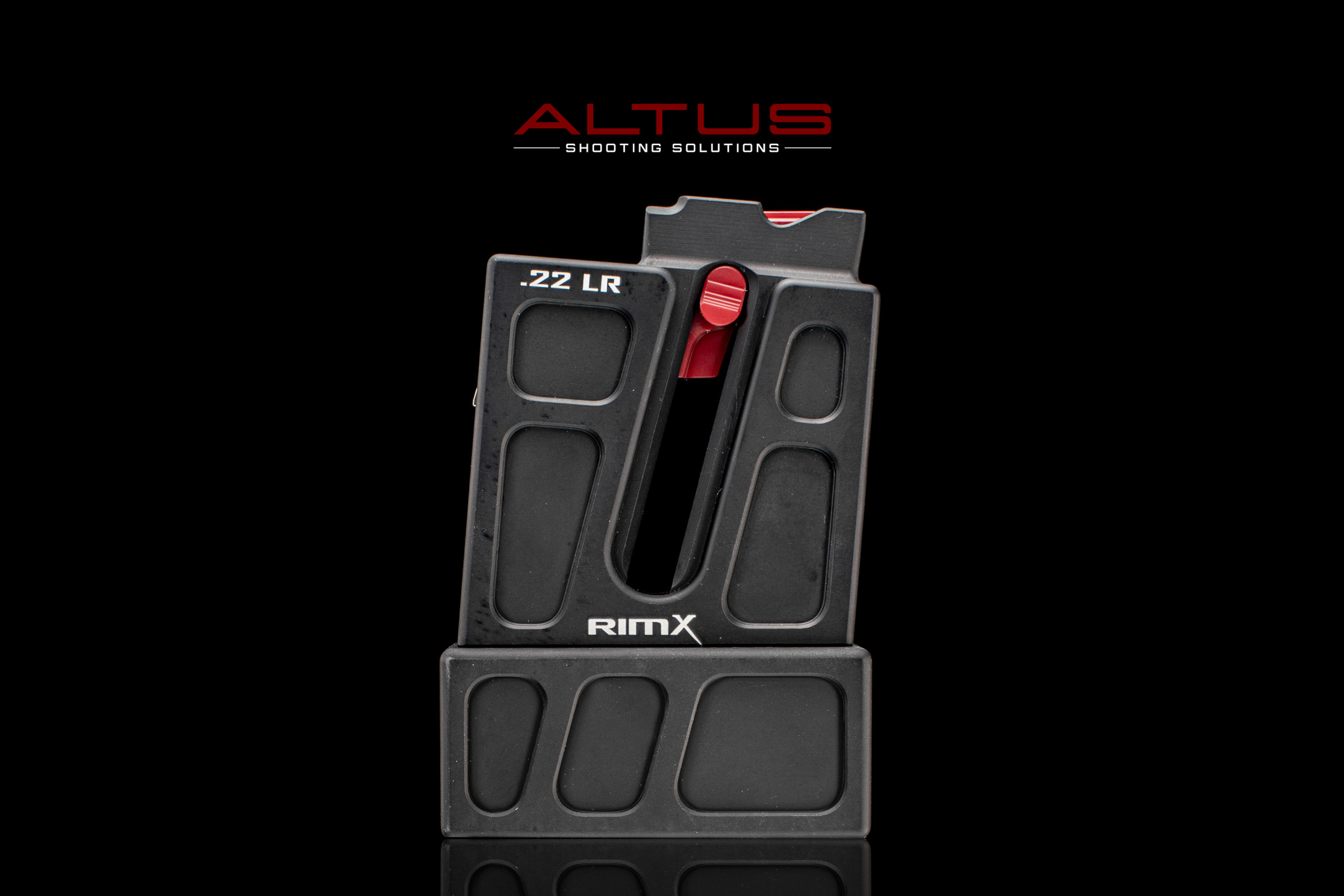 Zermatt RimX Magazine Extensions - ALTUS Shooting Solutions