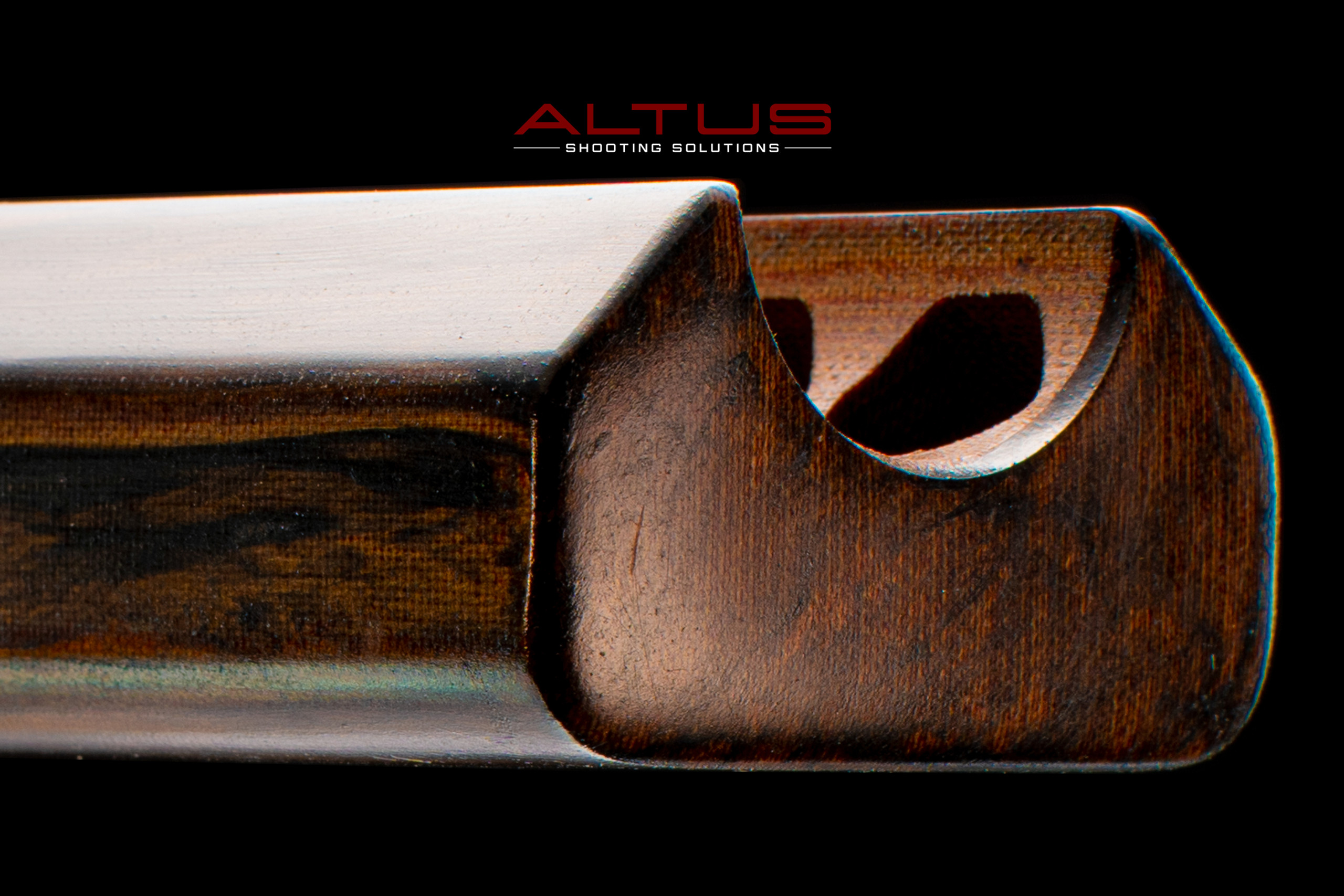 Foundation Rifle Stocks "Centurion" - ALTUS Shooting Solutions
