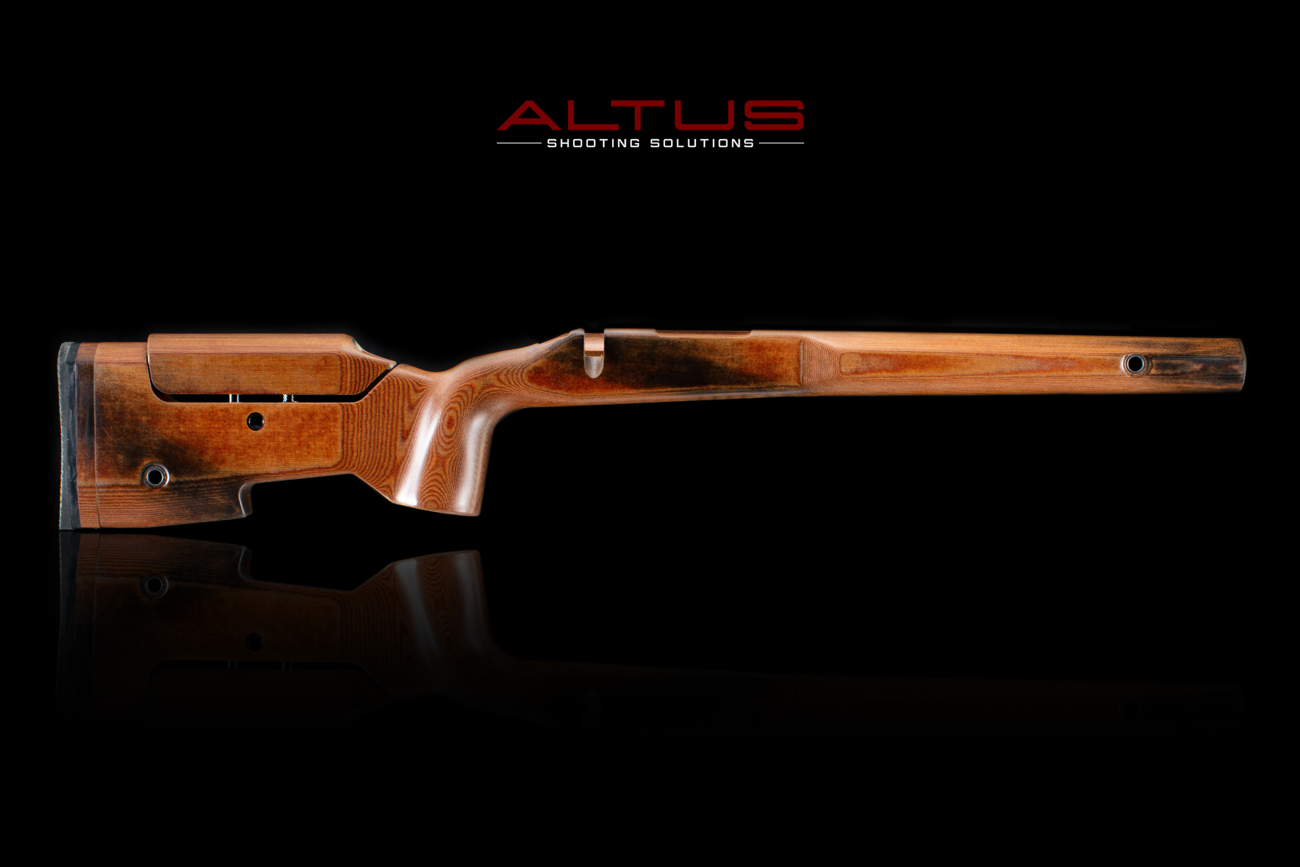 Foundation Rifle Stocks "Genesis 2" for Impact Precision SA & LA ...