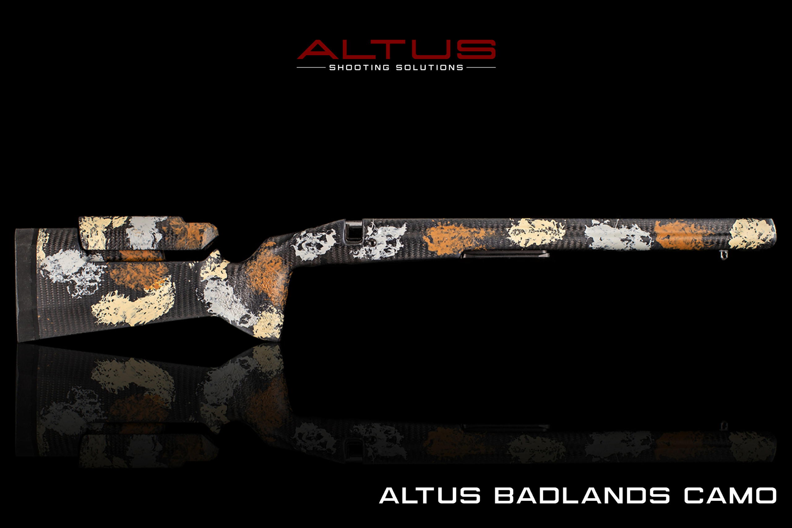 Manners LRH (Long Range Hunter) LONG Action Stock - ALTUS Shooting ...