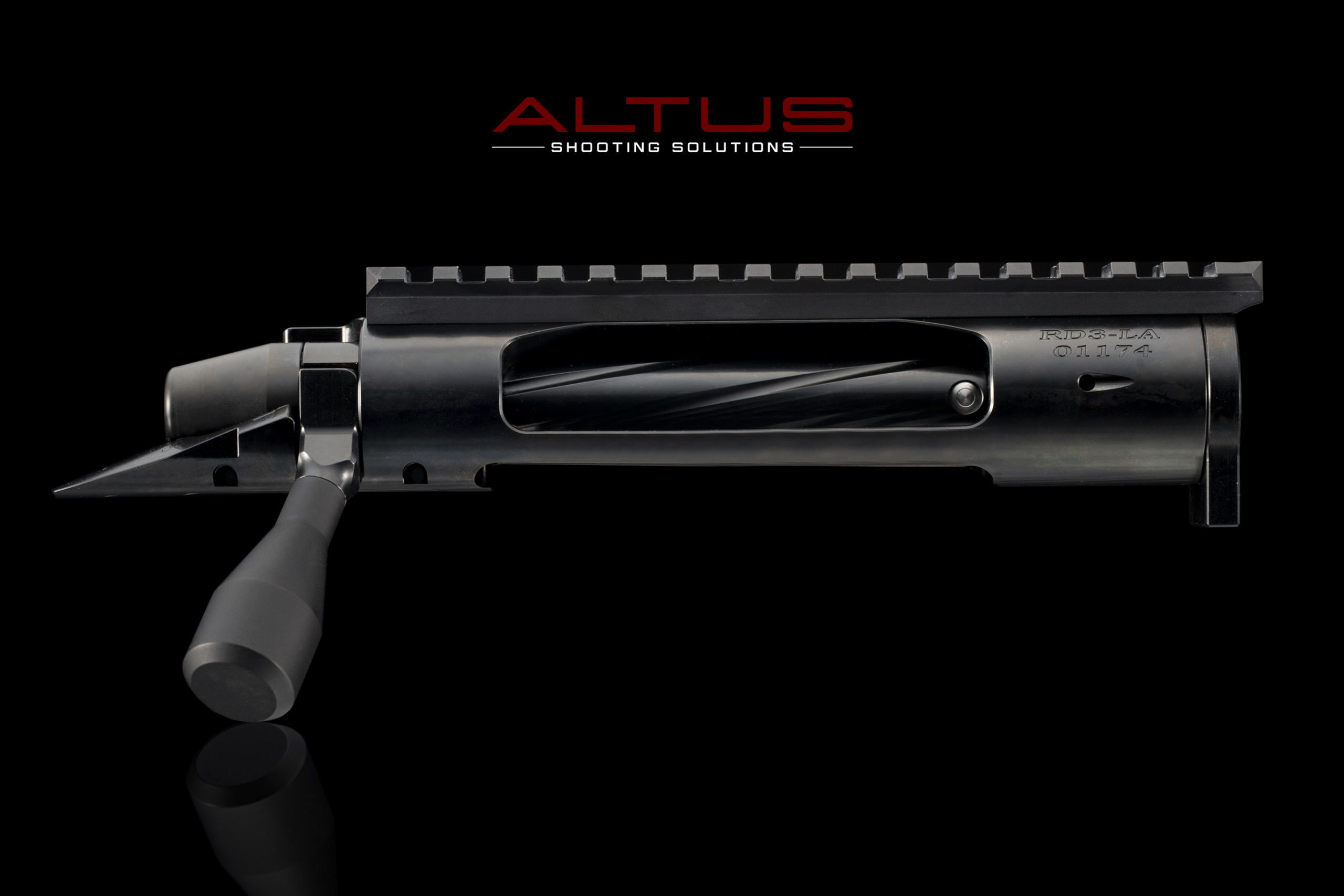 Zermatt Arms Origin Medium Action - ALTUS Shooting Solutions