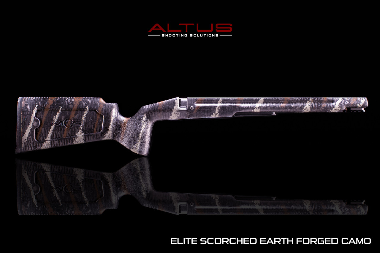 Manners Pro Hunter (MCS-PH) Short Action Stock - ALTUS Shooting Solutions