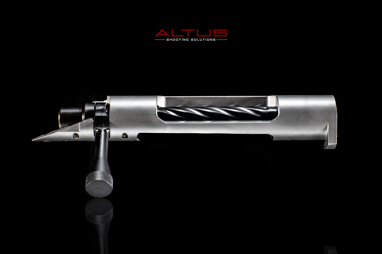 Lone Peak Arms/Proof Barreled Action - ALTUS Shooting Solutions