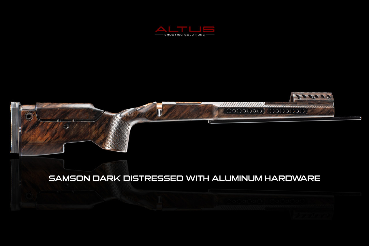 Foundation Rifle Stocks Samson (Genesis 2 Grip) - ALTUS Shooting Solutions