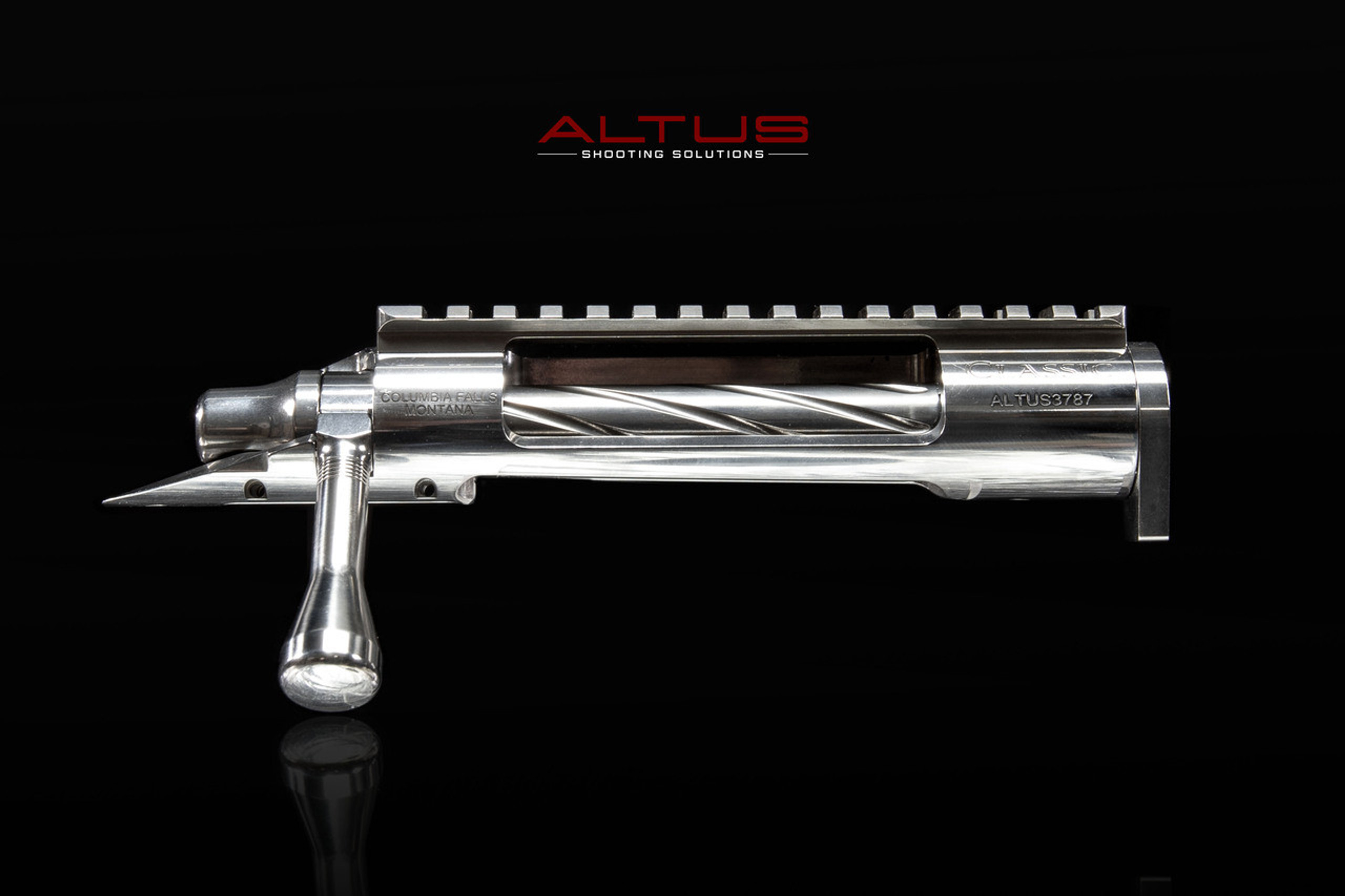 Defiance Machine | Custom Bolt Rifle Actions | Deviant - Ruckus - anTi x