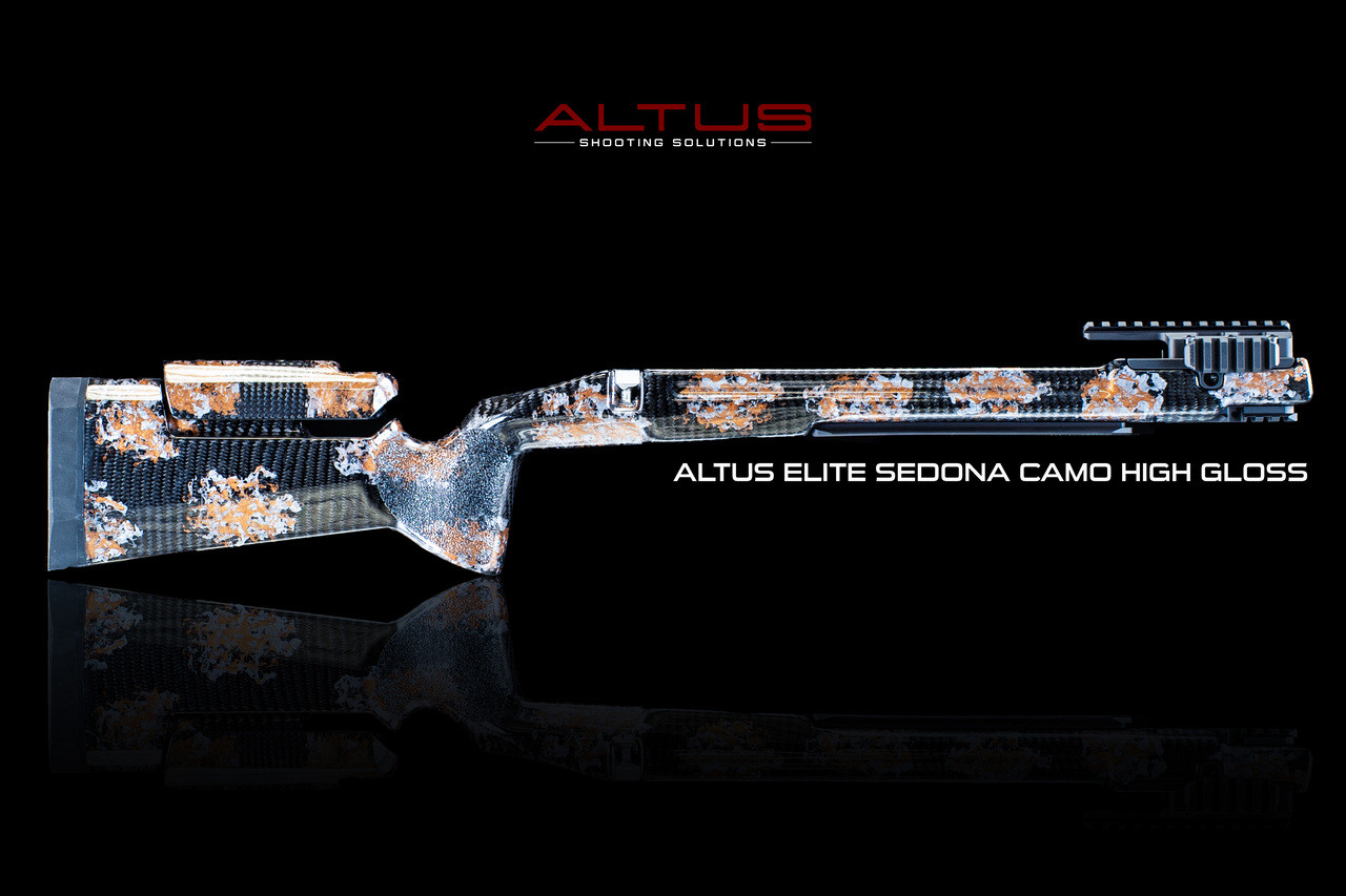 Manners LRH-NV Stock - ALTUS Shooting Solutions