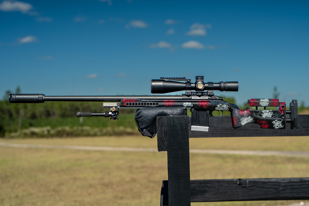 Altus Custom 6GT Precision Rifle - ALTUS Shooting Solutions