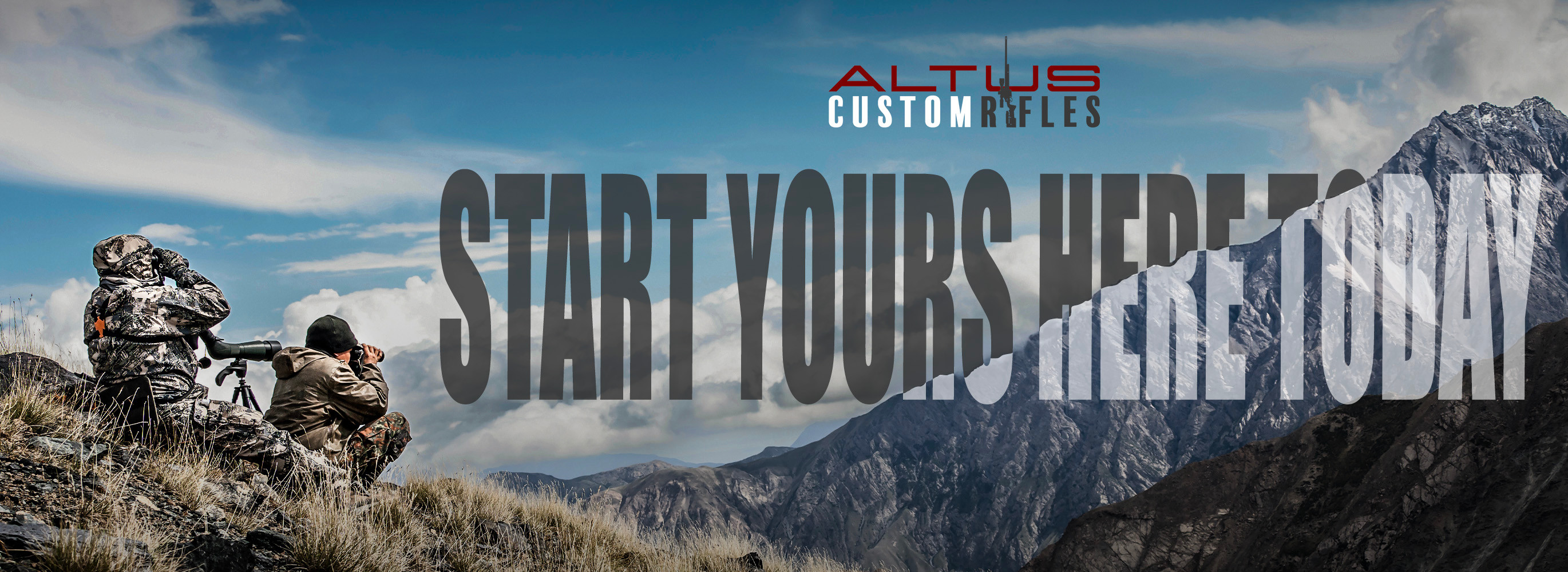 Altus Shooting Solutions - Precision Shooting Lives Here
