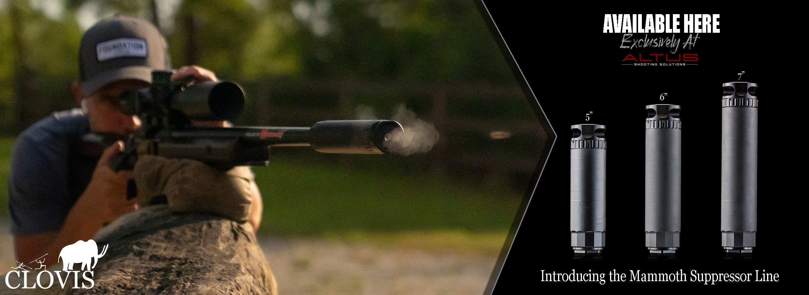 Altus Shooting Solutions - Precision Shooting Lives Here