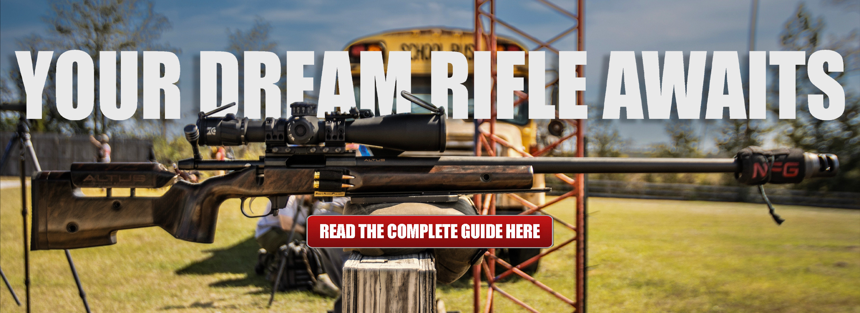Altus Shooting Solutions - Precision Shooting Lives Here