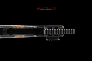 Manners LRH-NV Stock - ALTUS Shooting Solutions