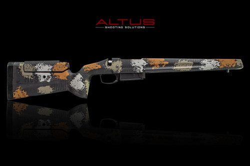 Manners Elite Tactical T2A Stock