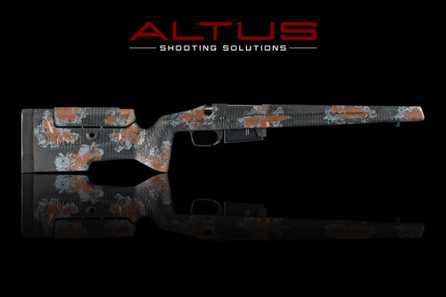 Manners Elite Tactical PRS1 Stock - Gen 2 Mini-Chassis
