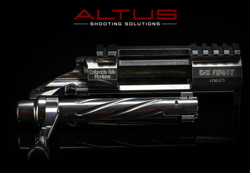 Defiance Machine Deviant Tactical Short Action - ALTUS Shooting Solutions