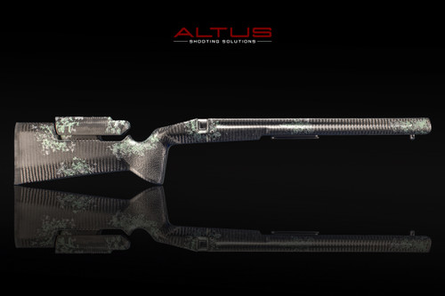 Manners LRH (Long Range Hunter) LONG Action Stock - ALTUS Shooting ...