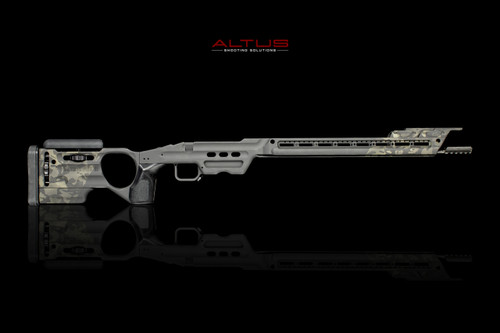 Masterpiece Arms Matrix Pro II Chassis (Rem 700) - ALTUS Shooting Solutions