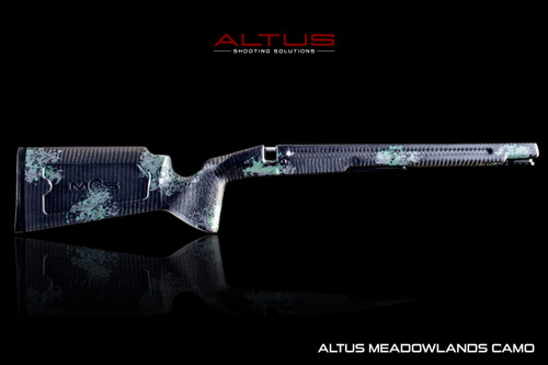 Manners Pro Hunter (MCS-PH) Short Action Stock - ALTUS Shooting Solutions